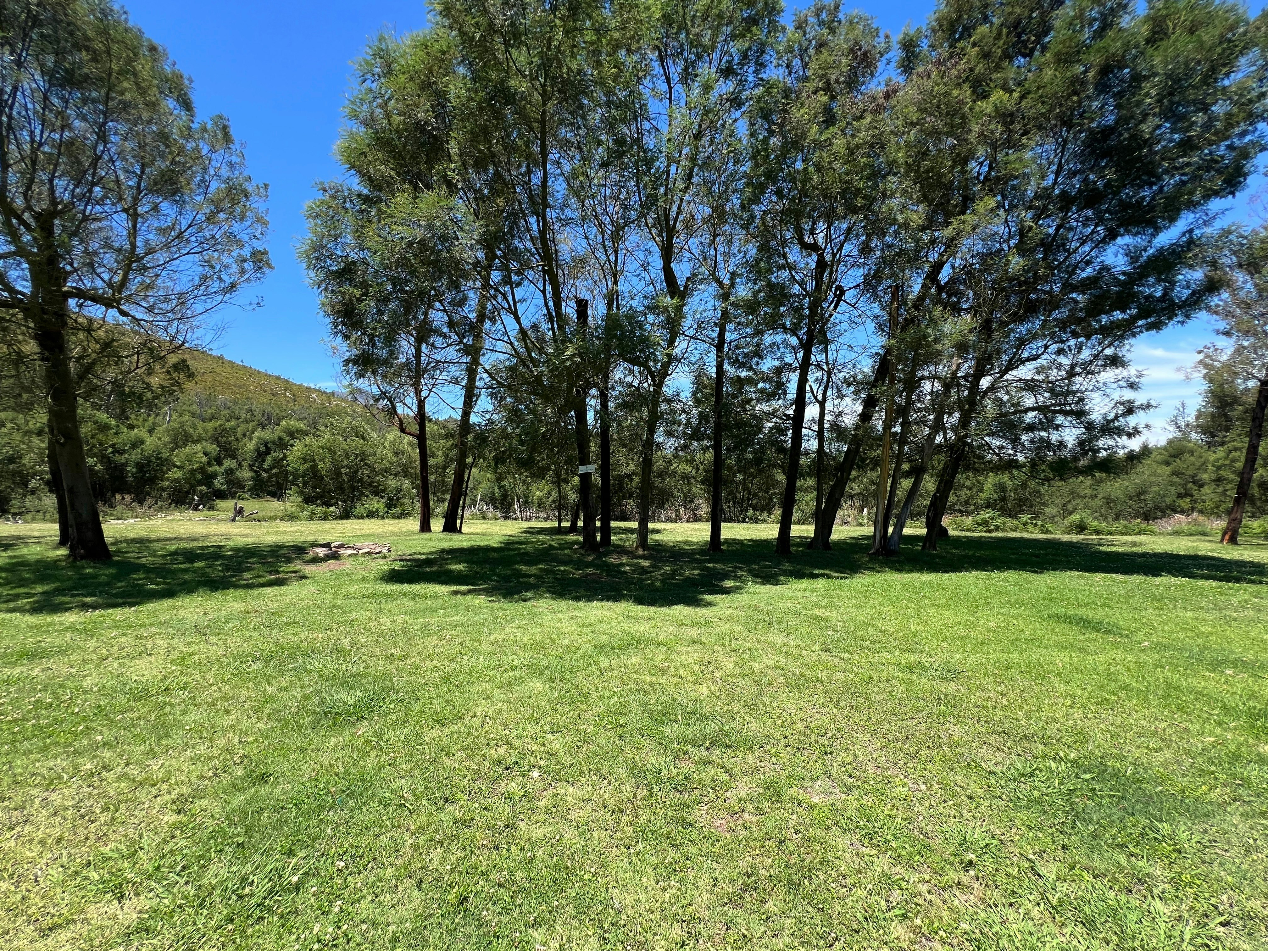 Kromrivier Farm Dam Campsite | TravelGround