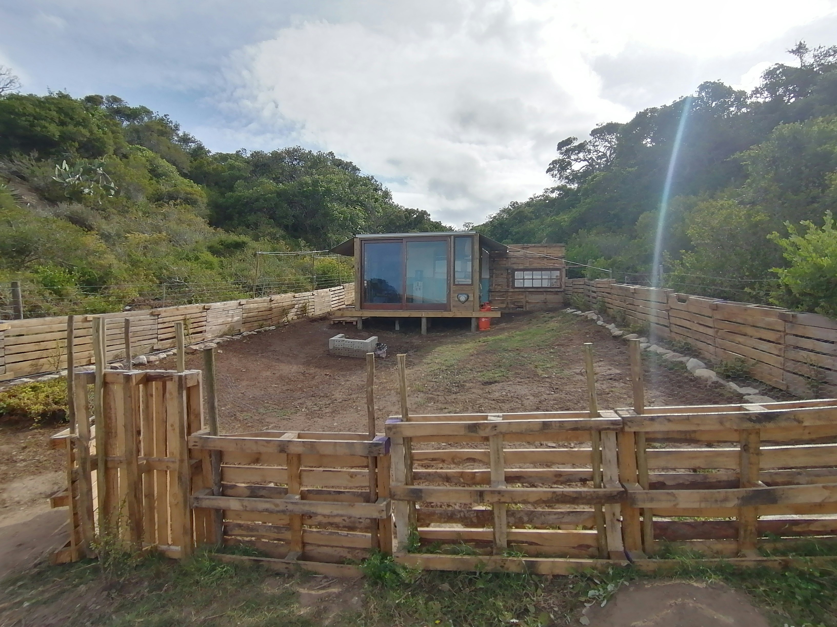 Fisant Kloof Cabin | LekkeSlaap