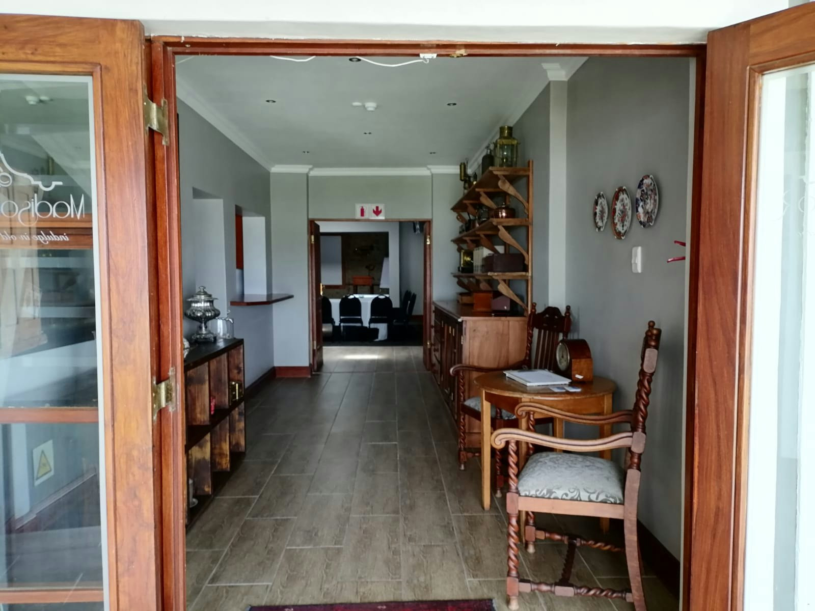 Issaquena Heights Boutique Hotel | LekkeSlaap