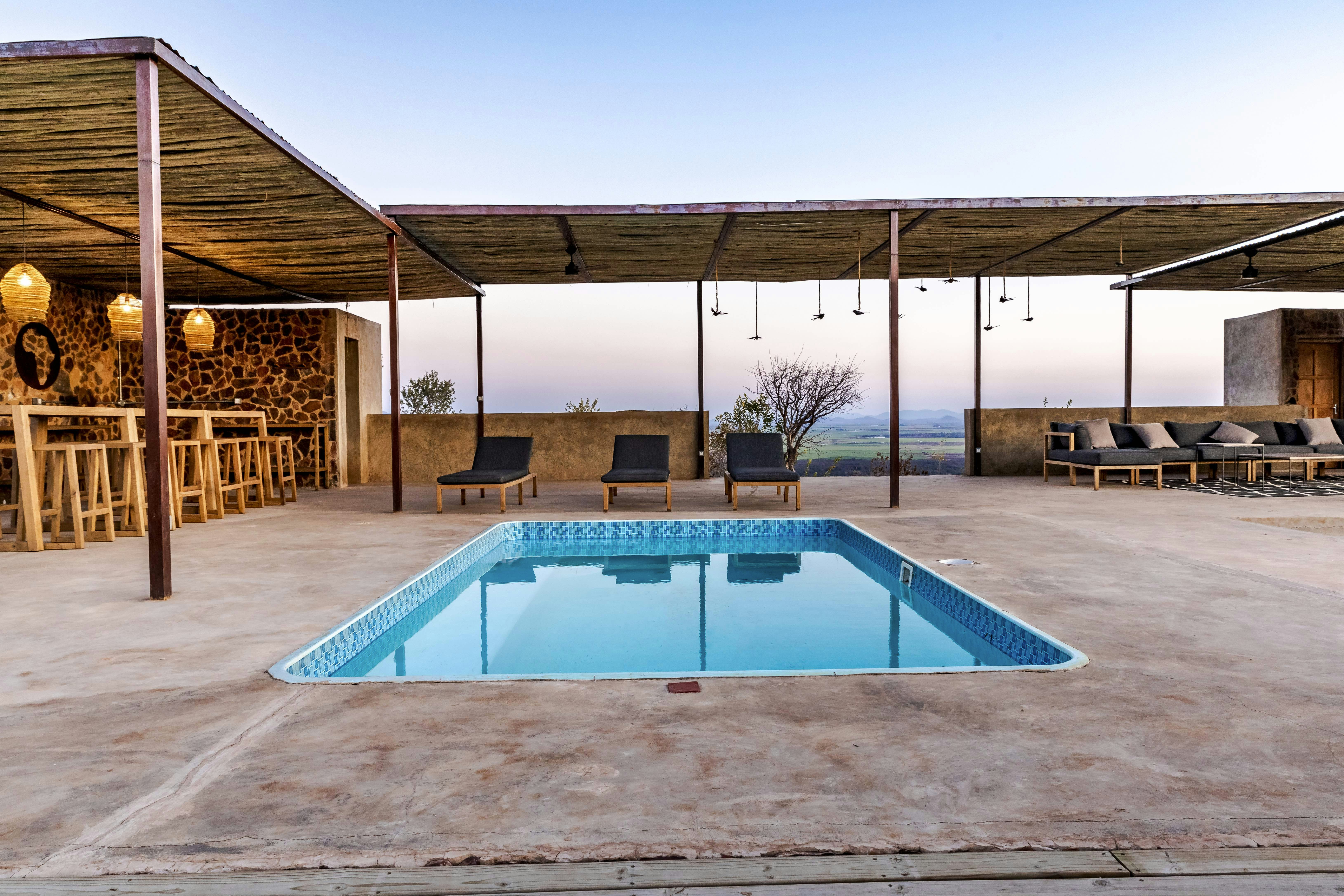 The Pods @ Thaba eNtle | LekkeSlaap