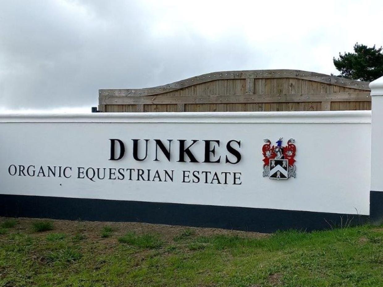 Dunkes Organic Equestrian Estate | Rooms