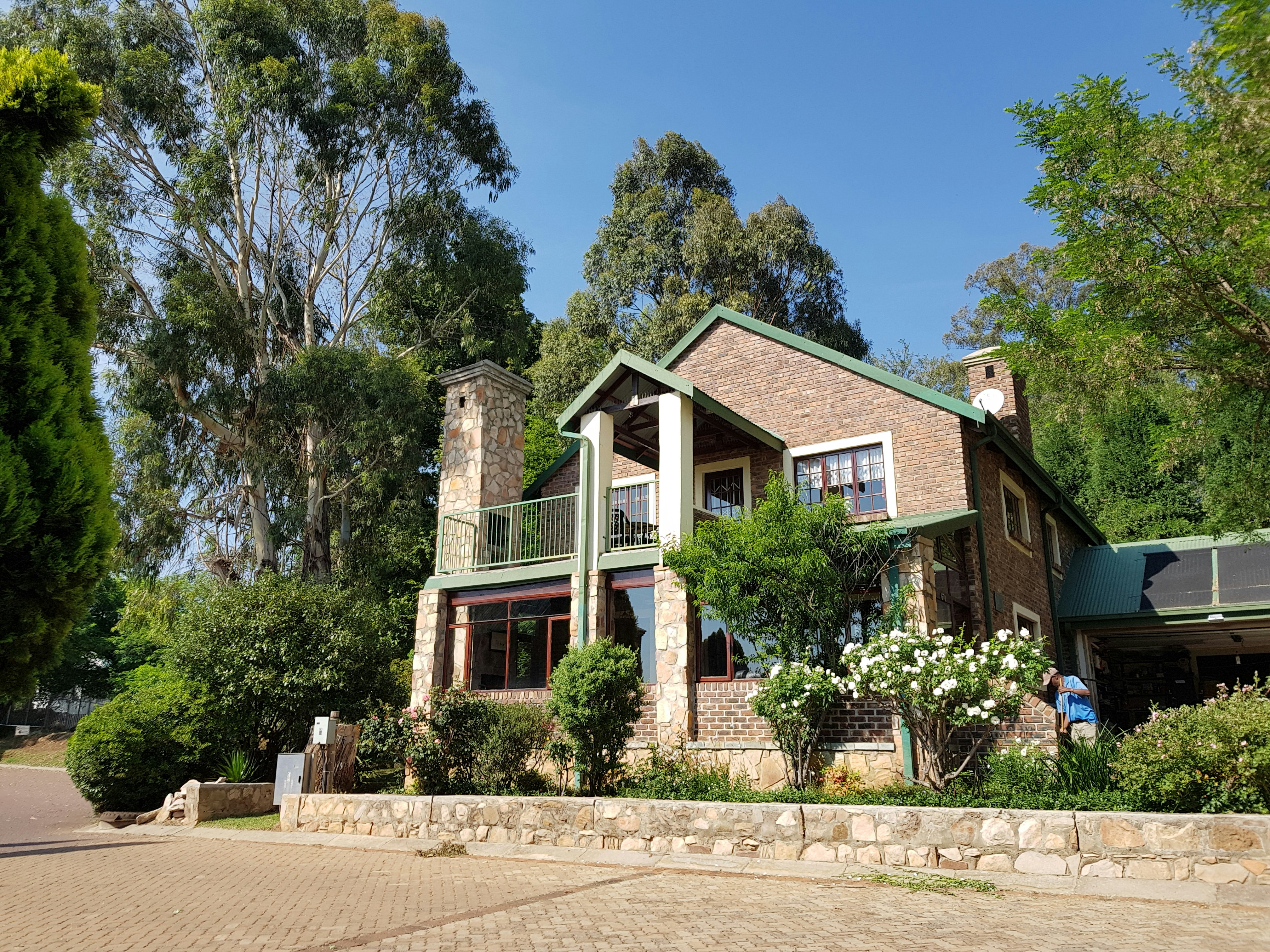 Dullstroom On the Rocks | Map