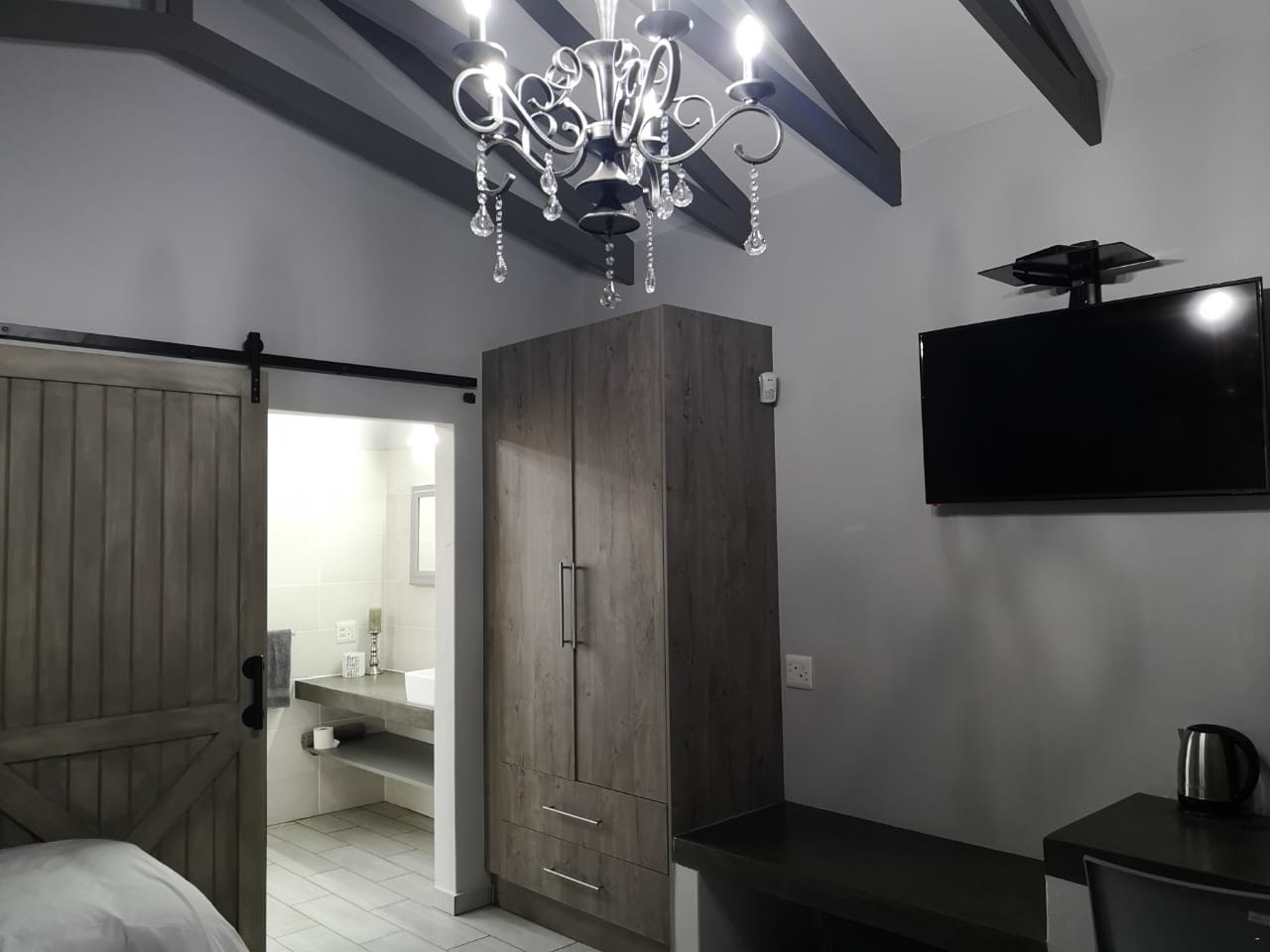 Die Drukgang | LekkeSlaap