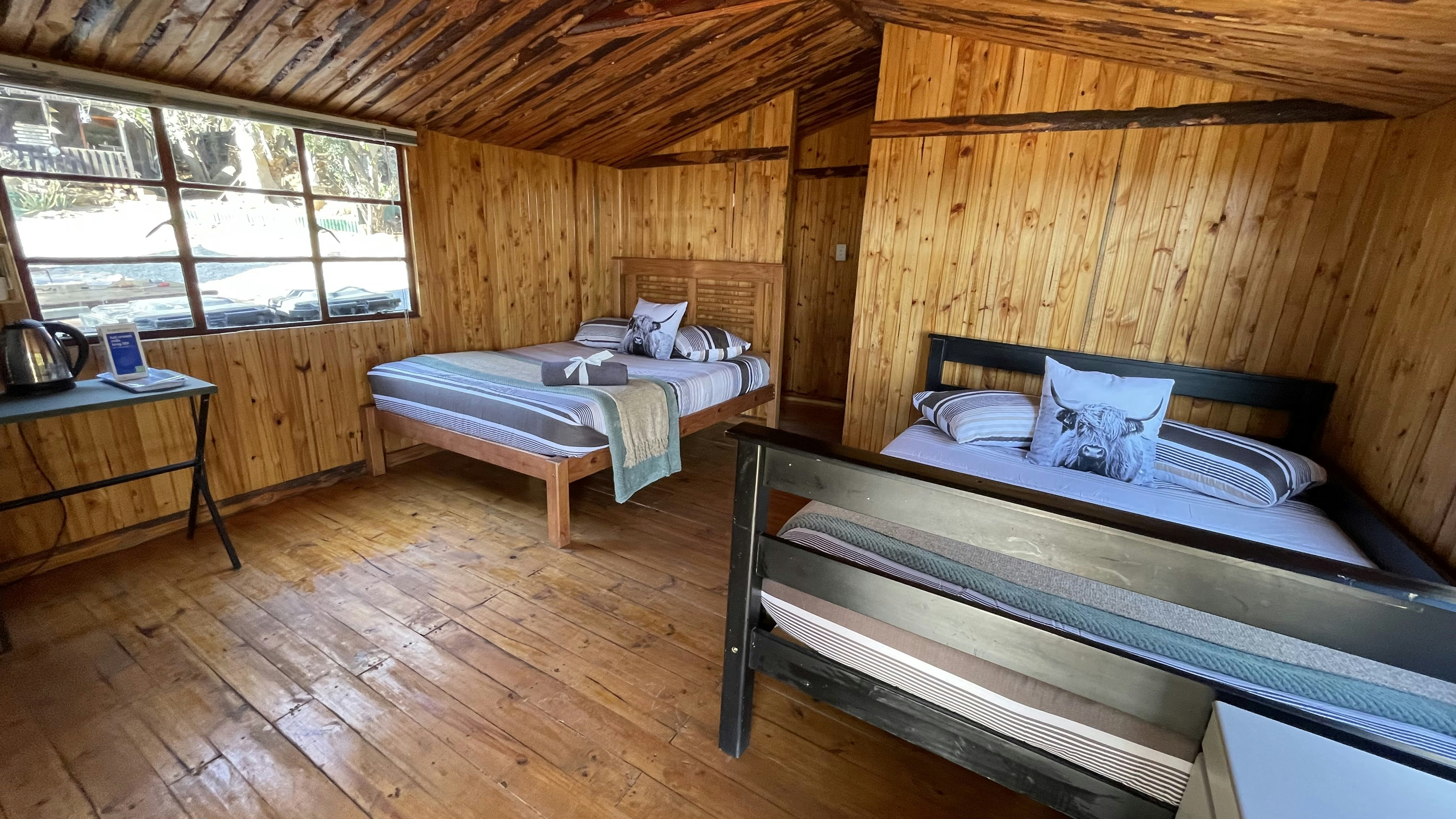 Plaas Paardebloem | Rooms
