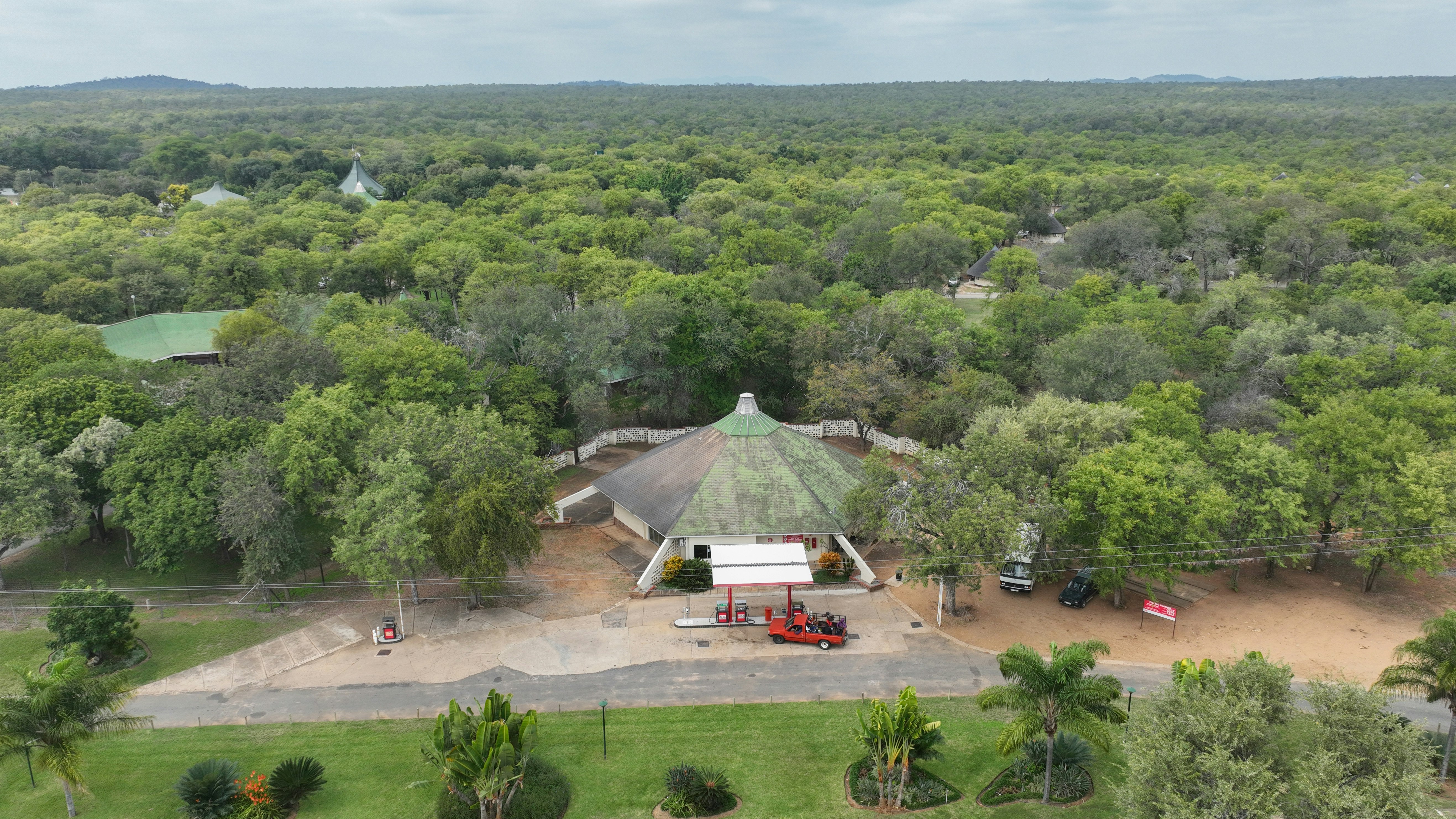 ATKV Eiland Spa | Map