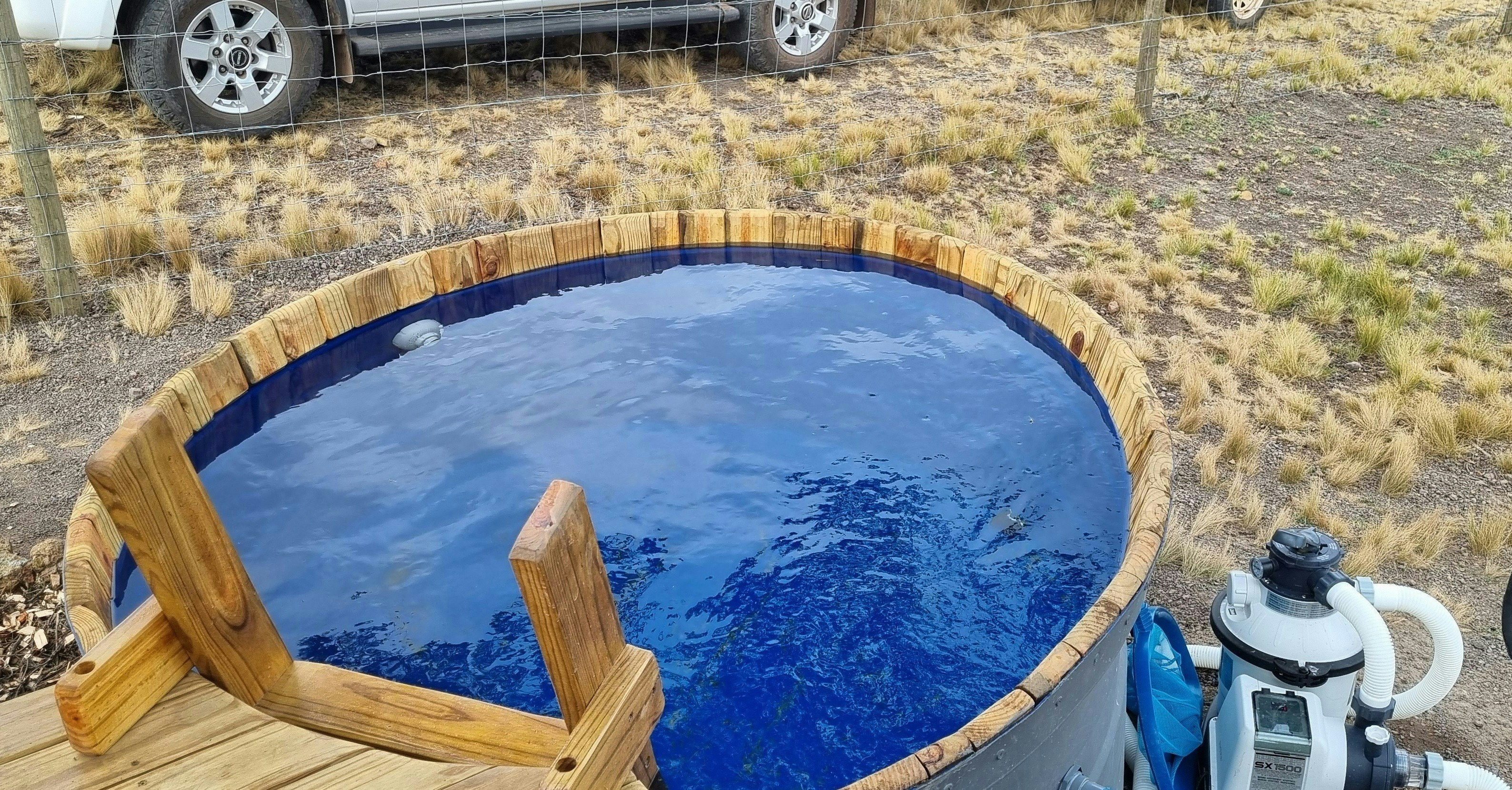 The Lekker Plek | Rates