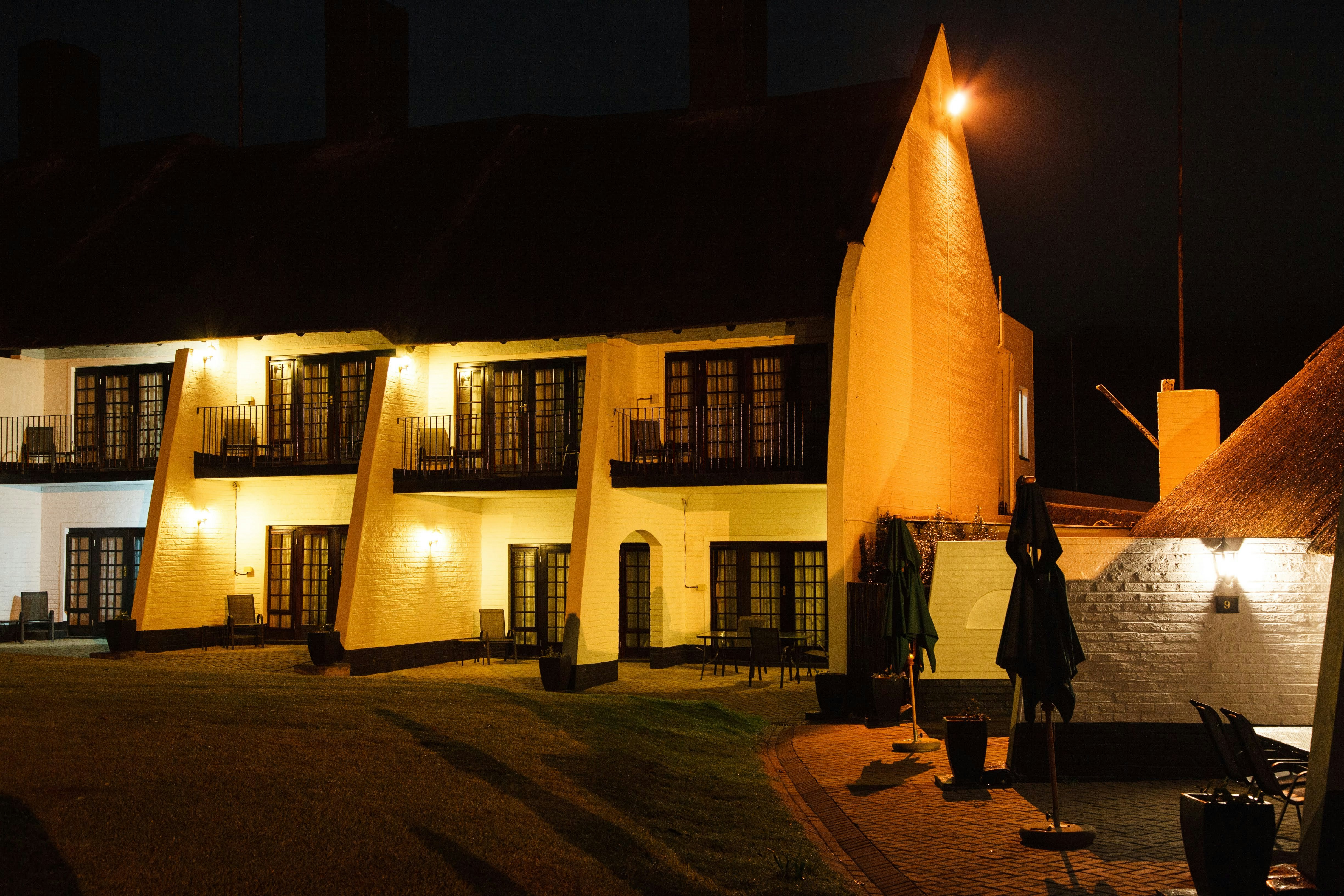 Mount Sheba Rainforest Hotel and Resort | LekkeSlaap