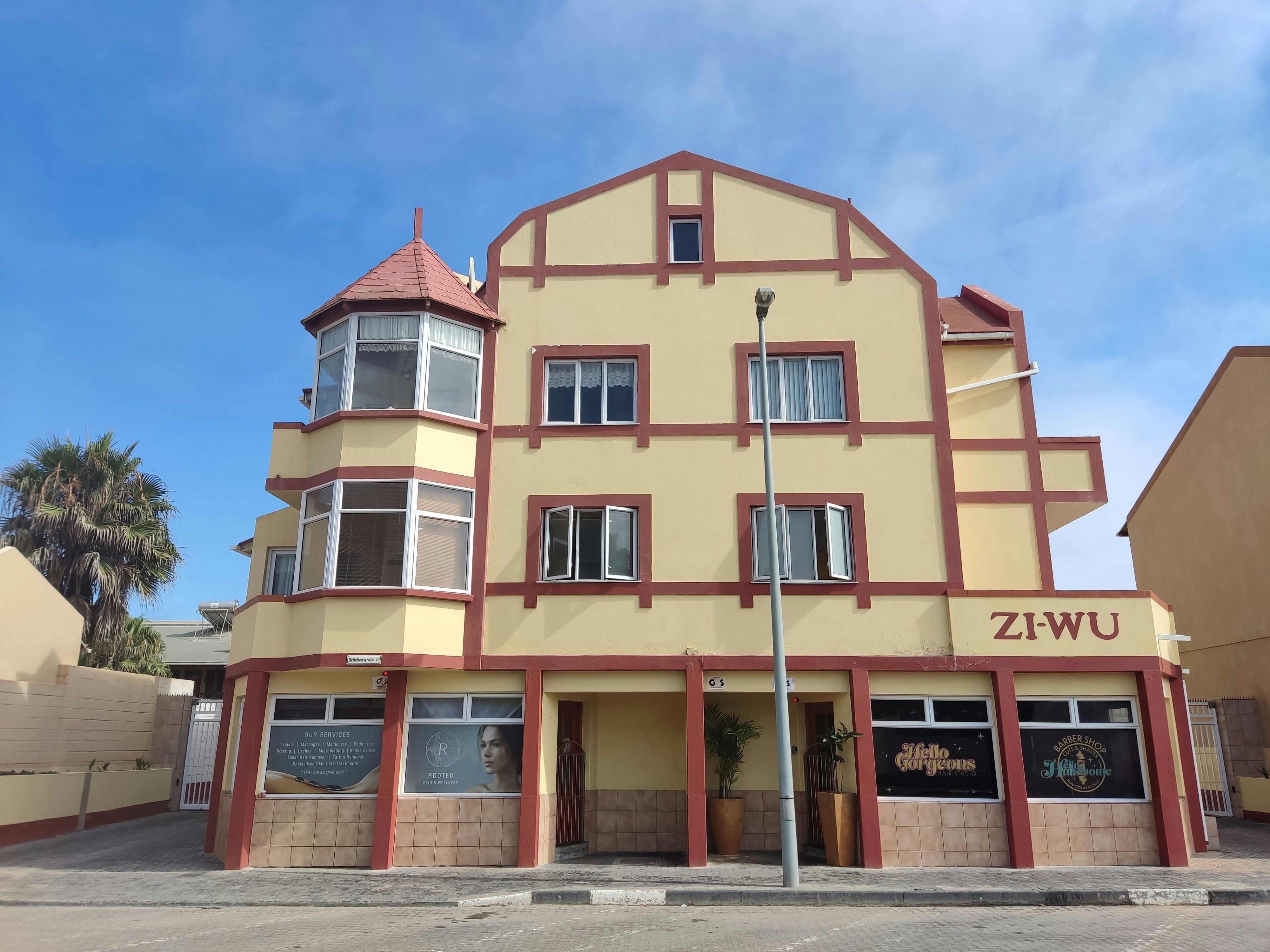 Zi-Vu 11 | LekkeSlaap