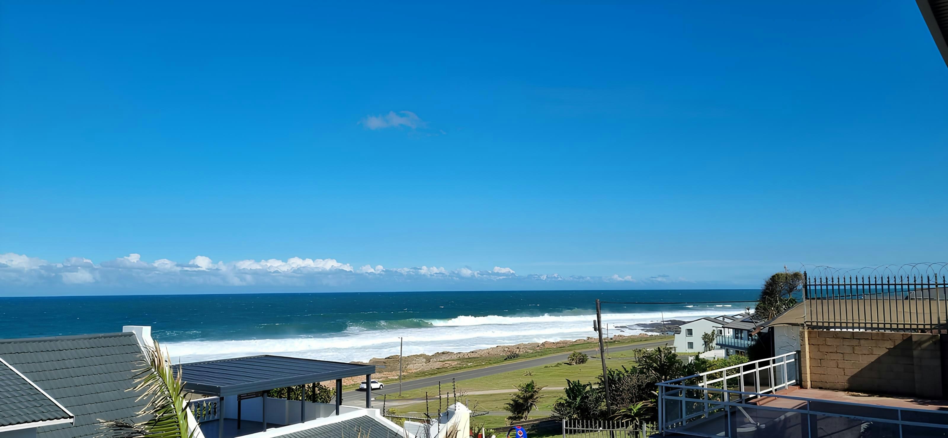 Manaba Beach Accommodation - LekkeSlaap