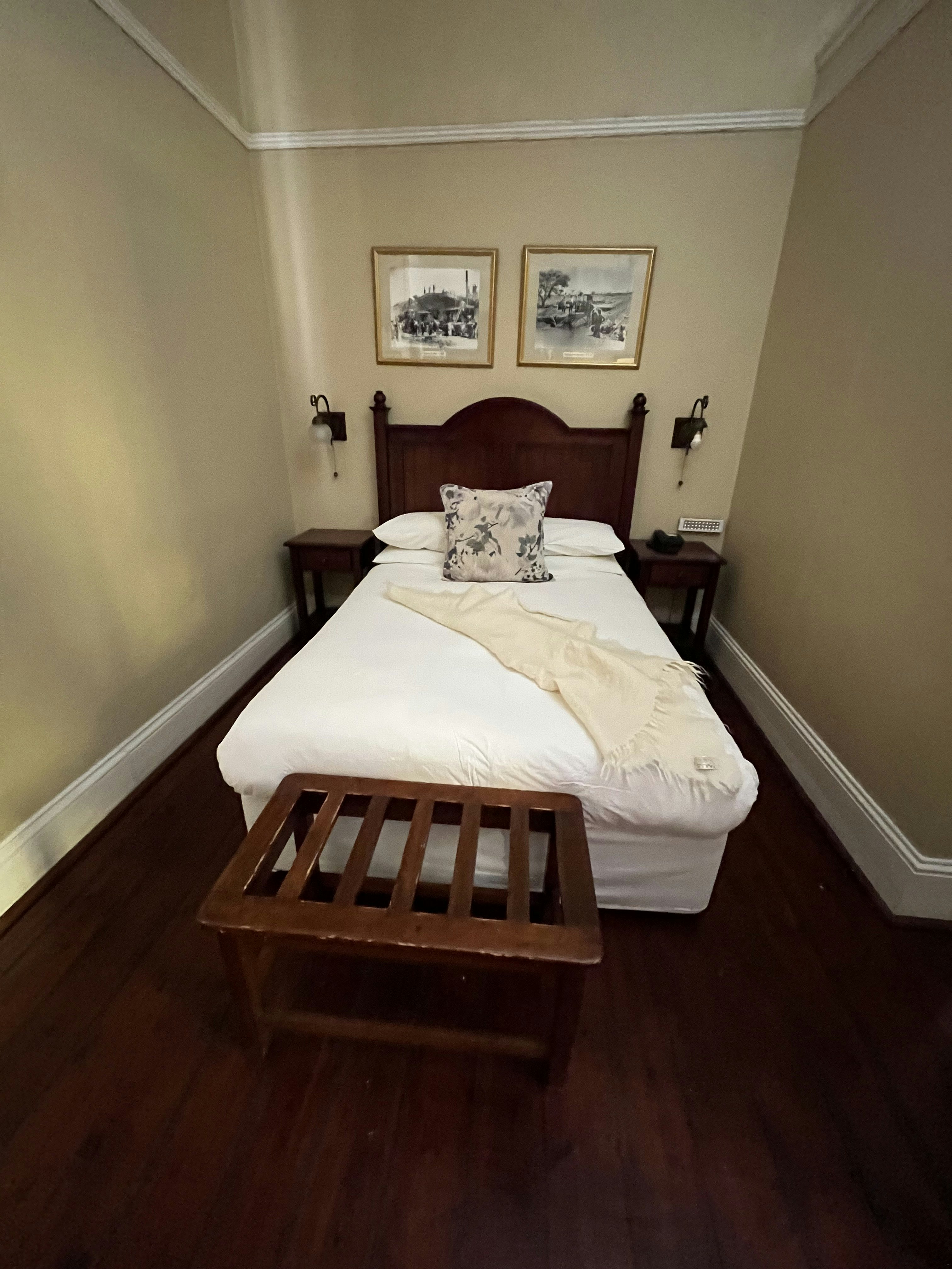 The Kimberley Club Guesthouse | Rooms