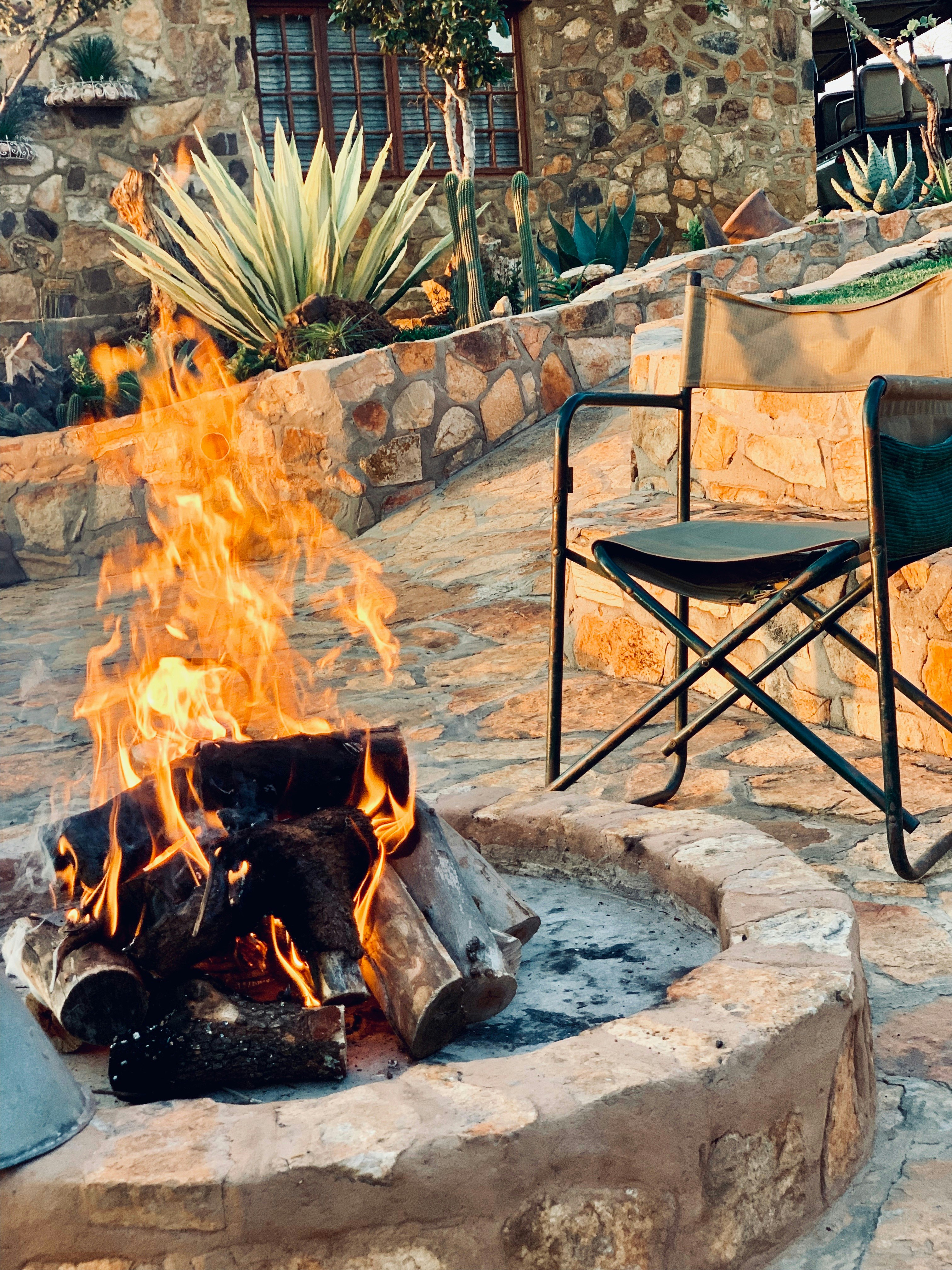 Aloe Rock Cabin | LekkeSlaap
