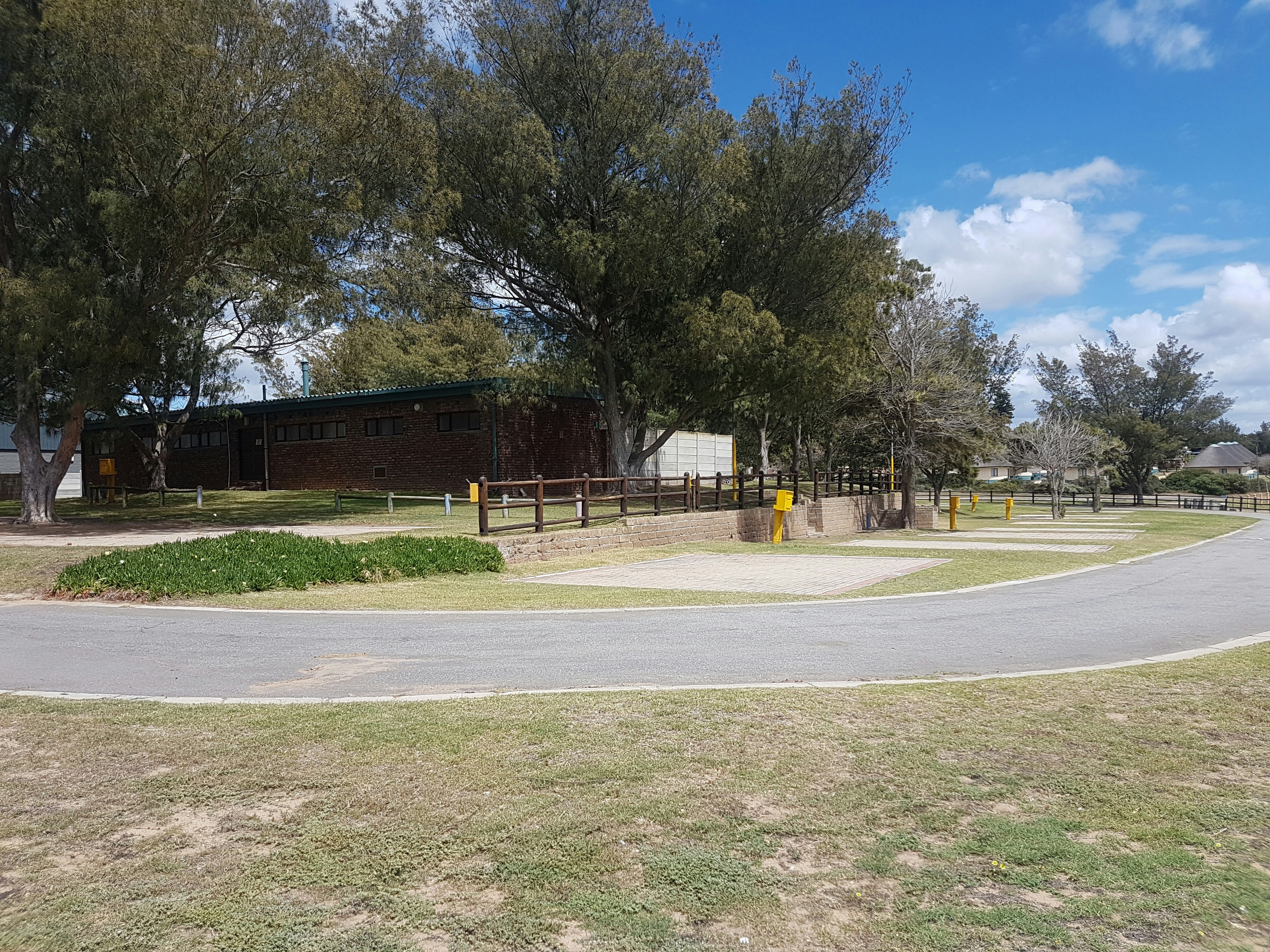 ATKV Hartenbos - Camping | Map