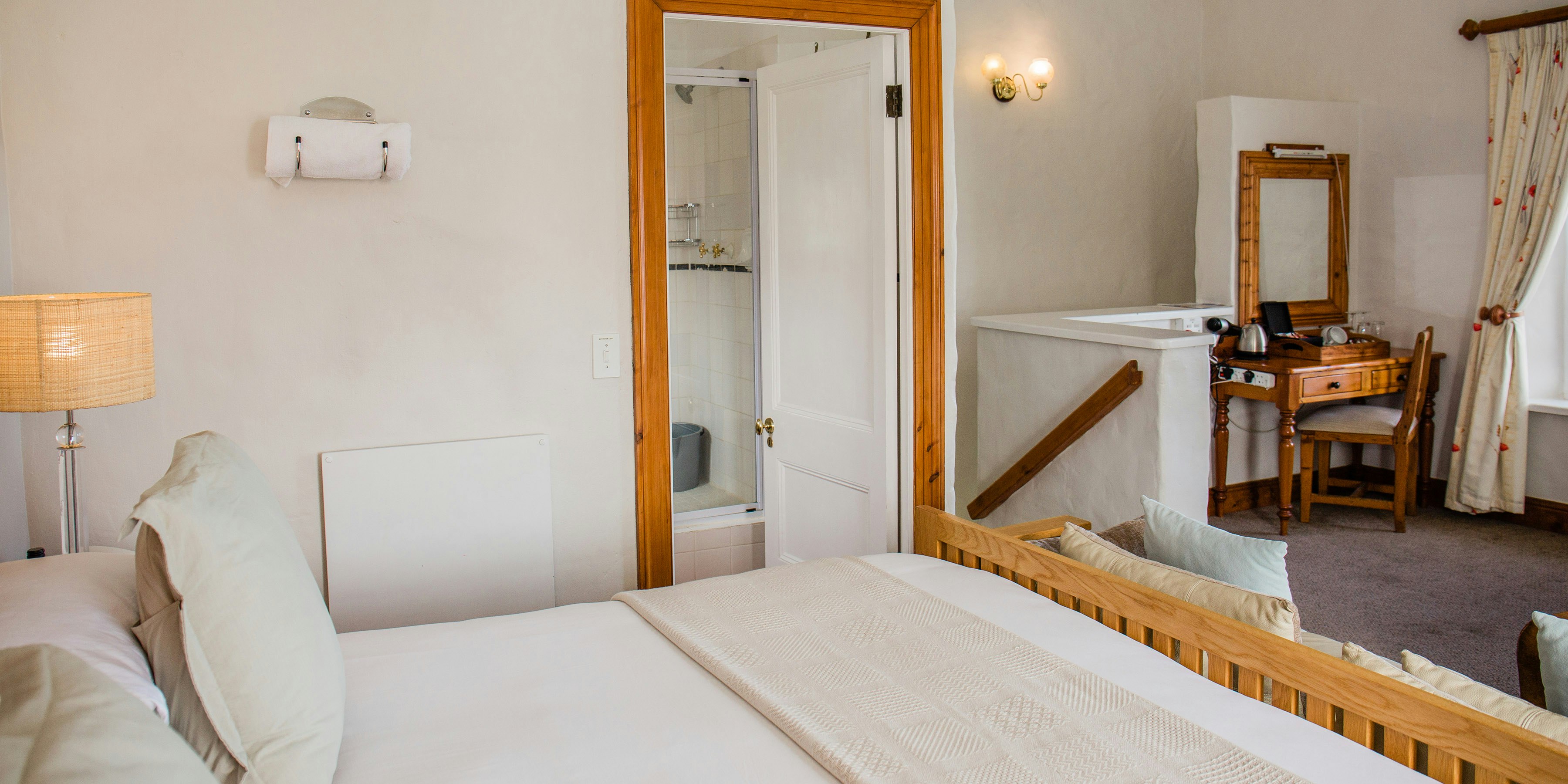 The Farmhouse Hotel | TravelGround