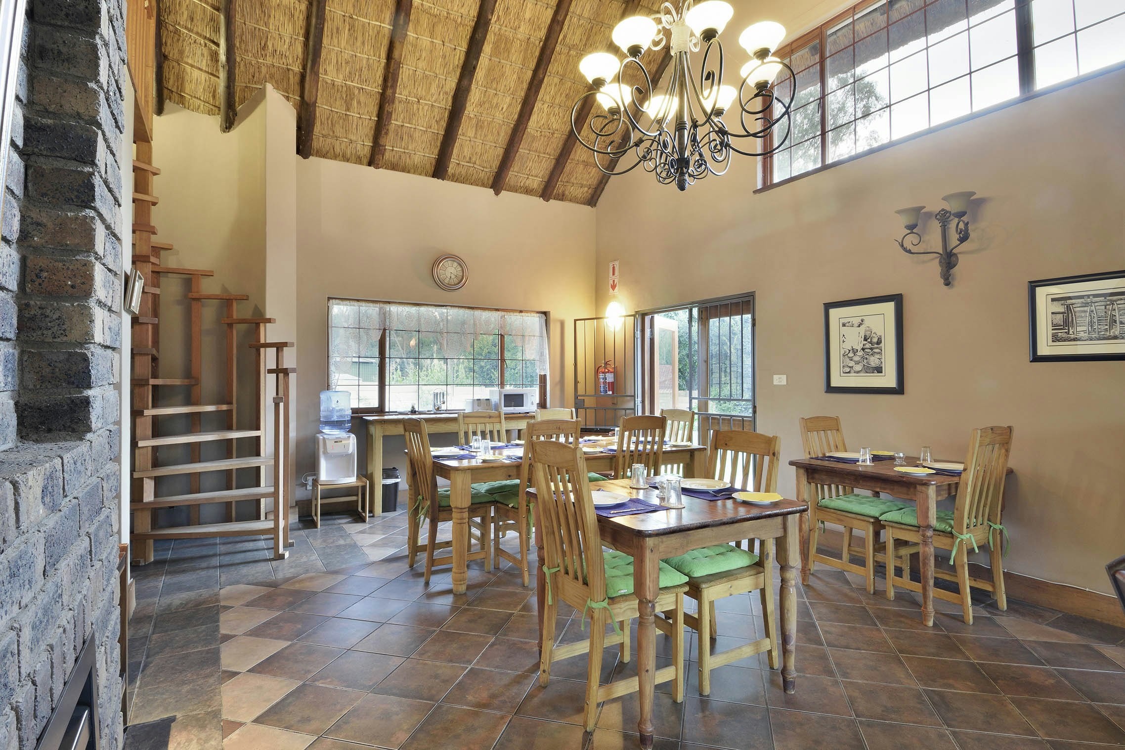 Midrand Guest Houses Accommodation - LekkeSlaap