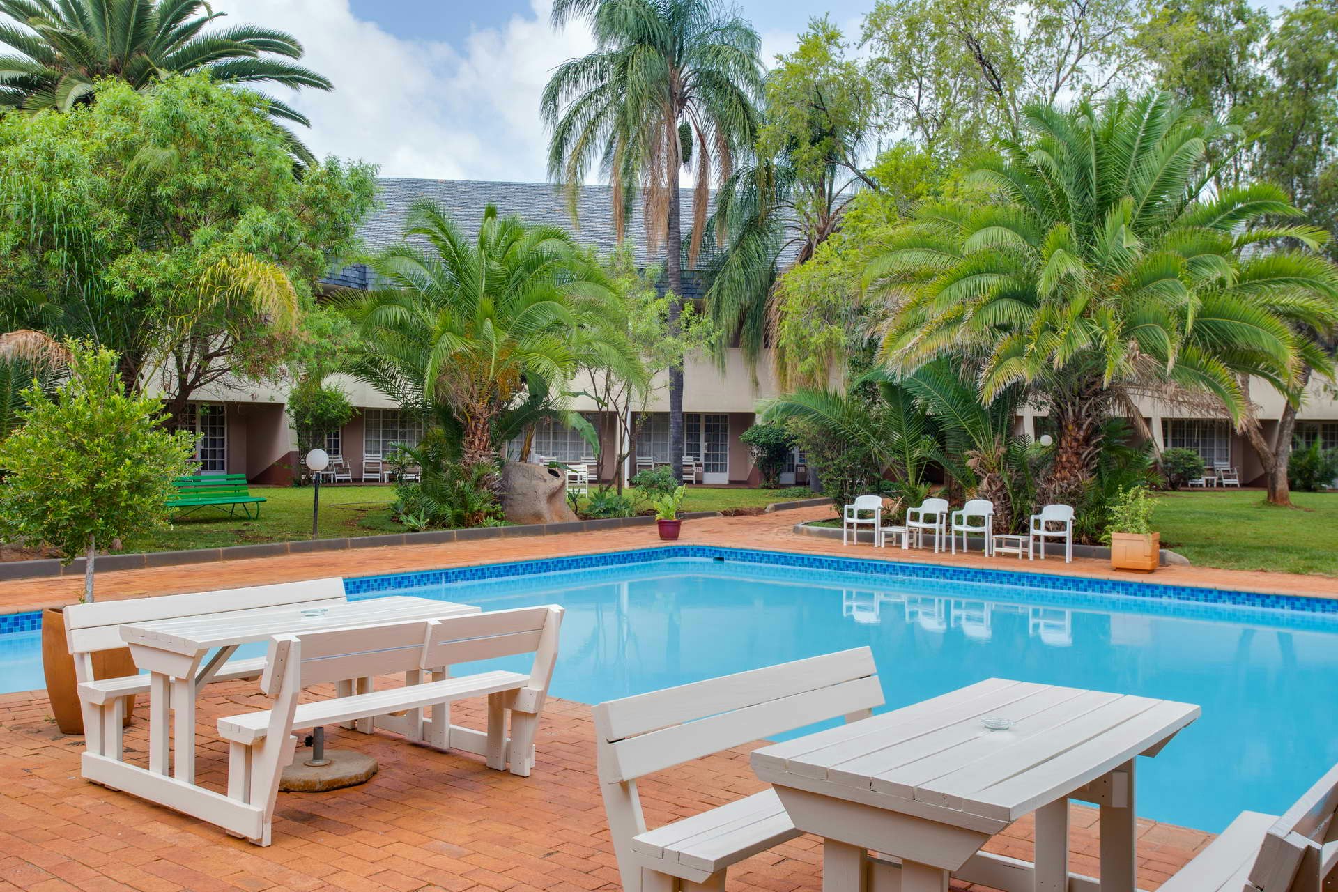 Akkommodasie naby Sun City | LekkeSlaap