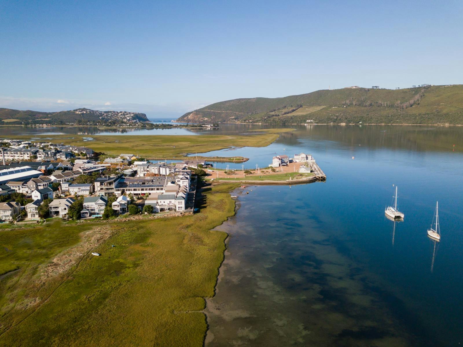 Thesen Island Accommodation - LekkeSlaap