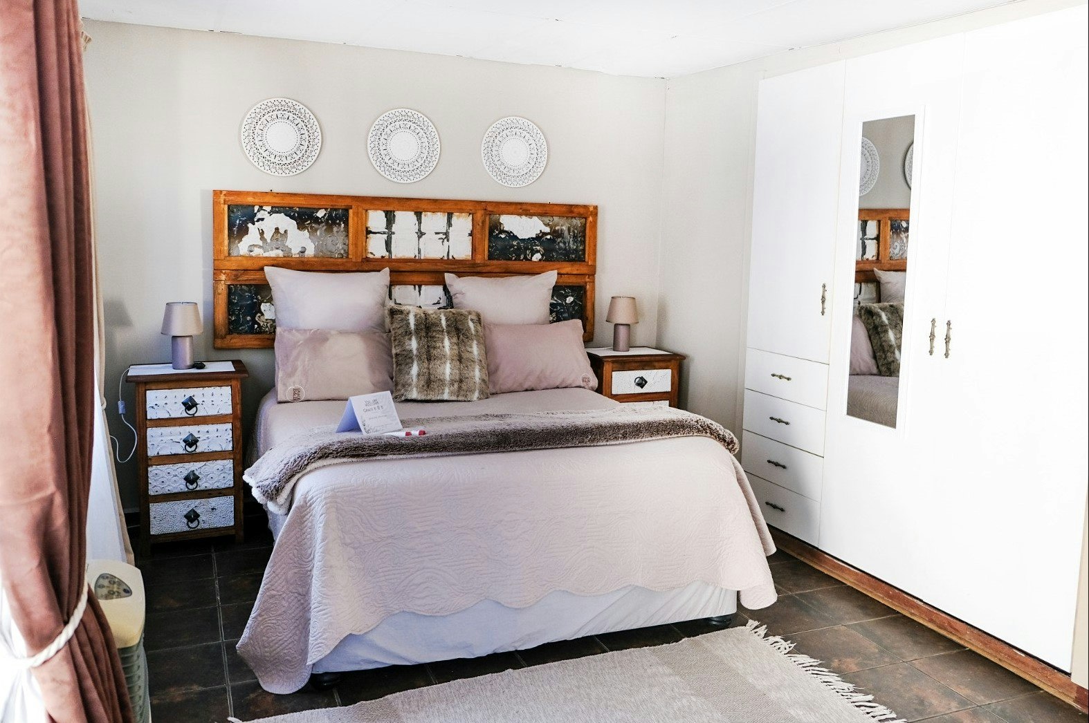 Grace B&B | LekkeSlaap