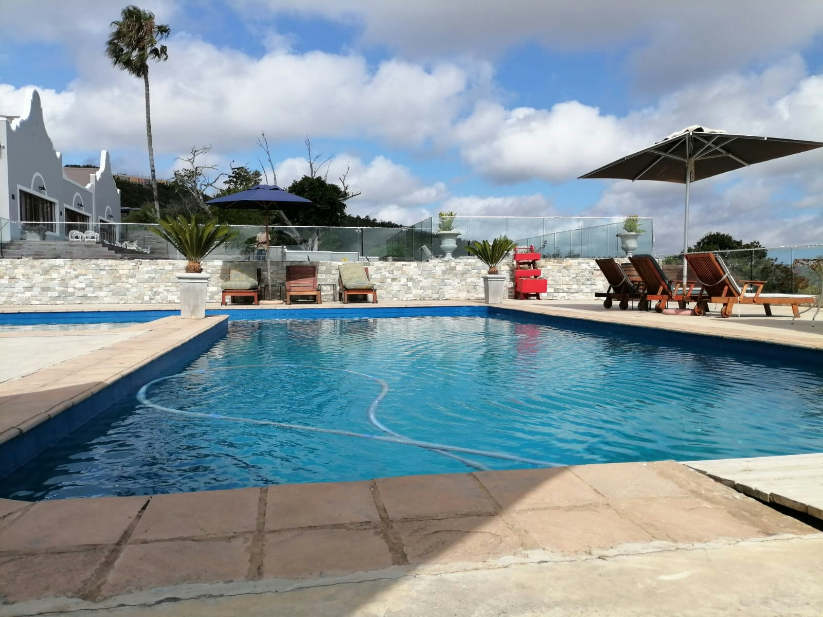 Issaquena Heights Boutique Hotel | LekkeSlaap