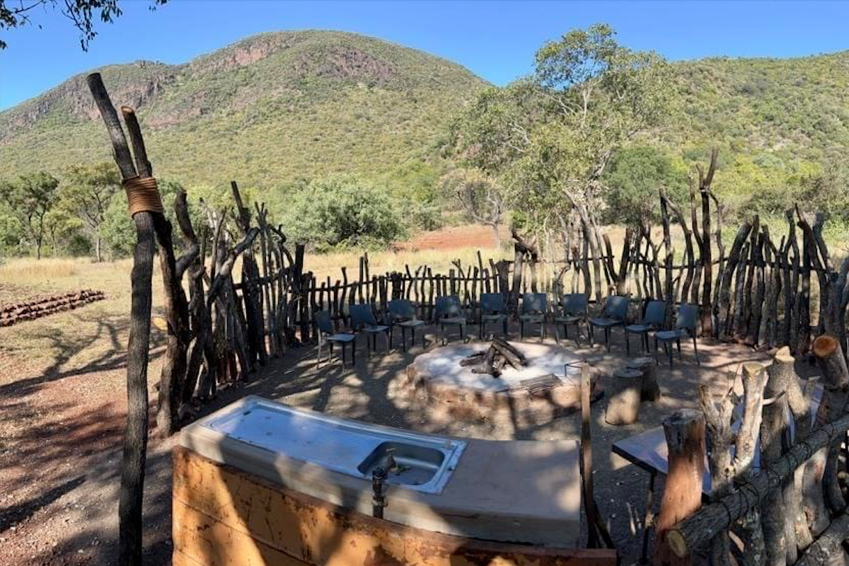 Grootfontein Private Nature Reserve | Rooms