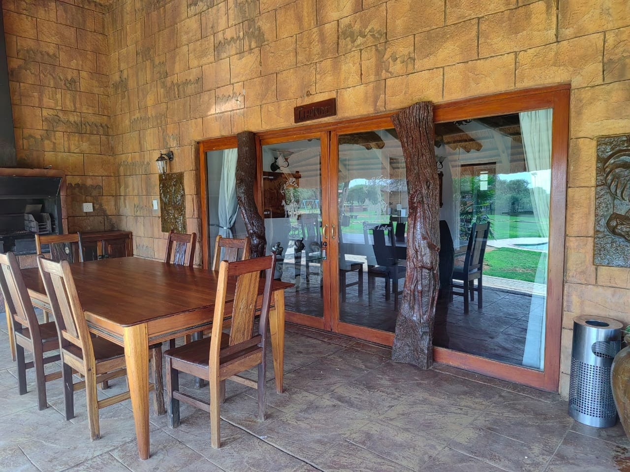 Kandirri Game Lodge | LekkeSlaap