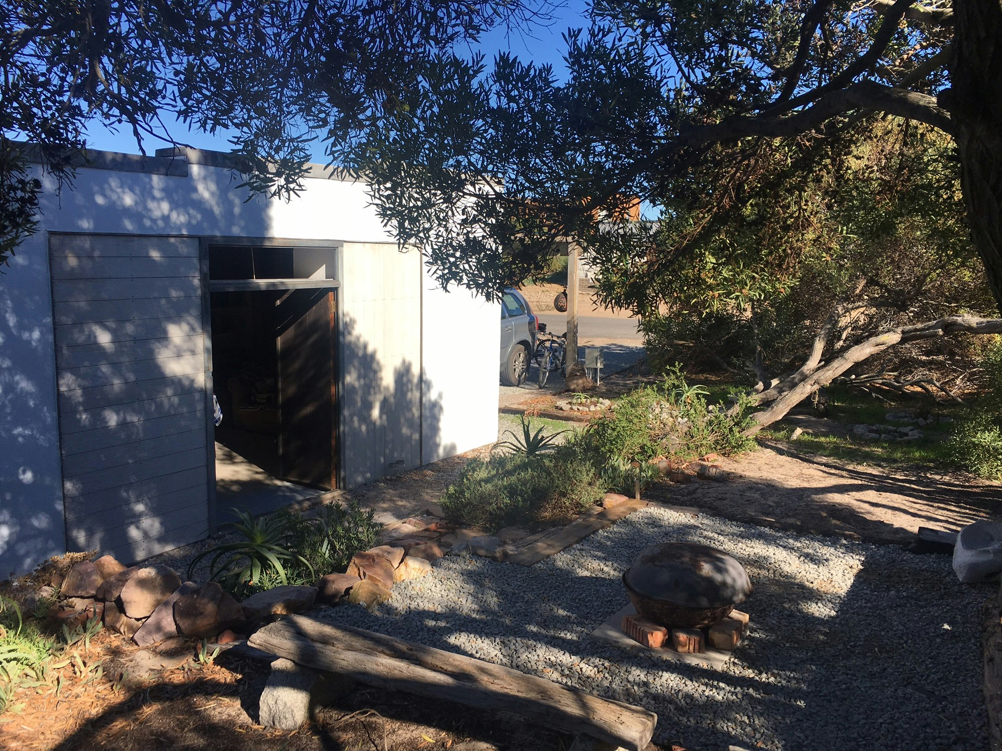 Straw Shack | LekkeSlaap