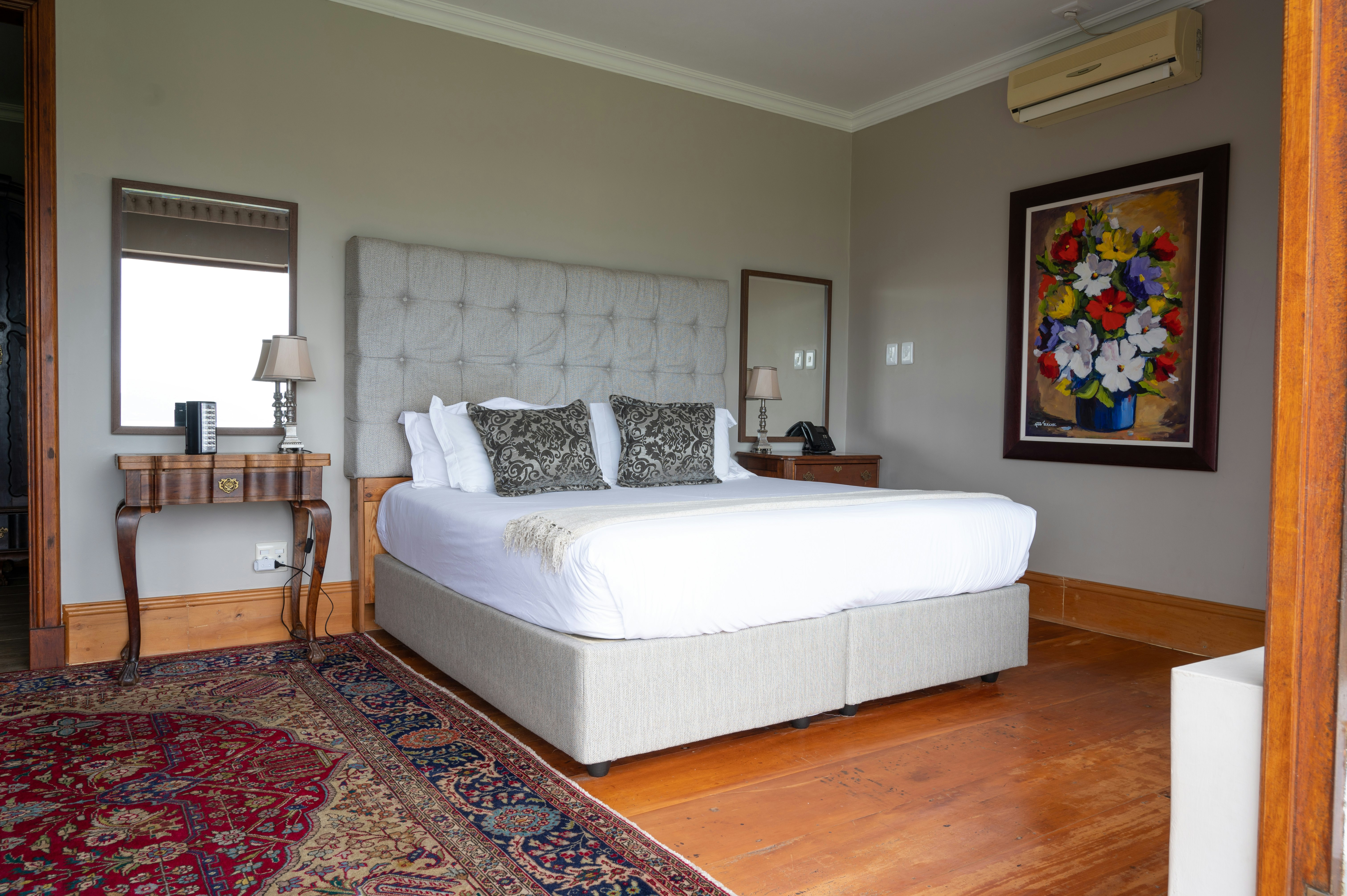 Issaquena Heights Boutique Hotel | LekkeSlaap