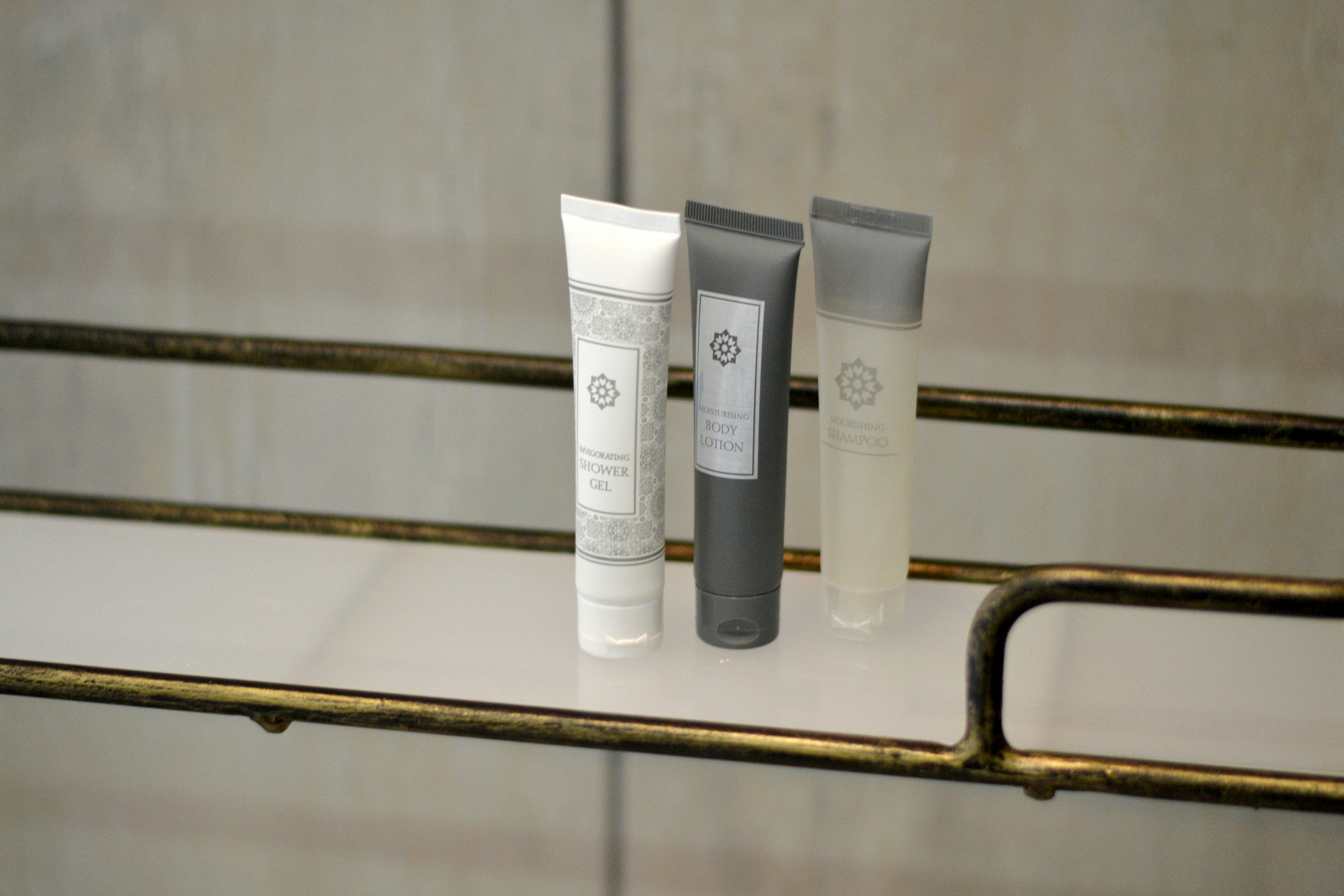 Hidden Grace | Rates