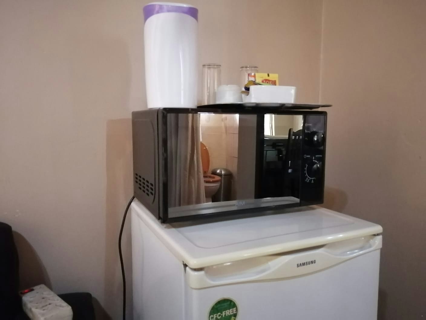 Intsingizi Bird Lodge | LekkeSlaap