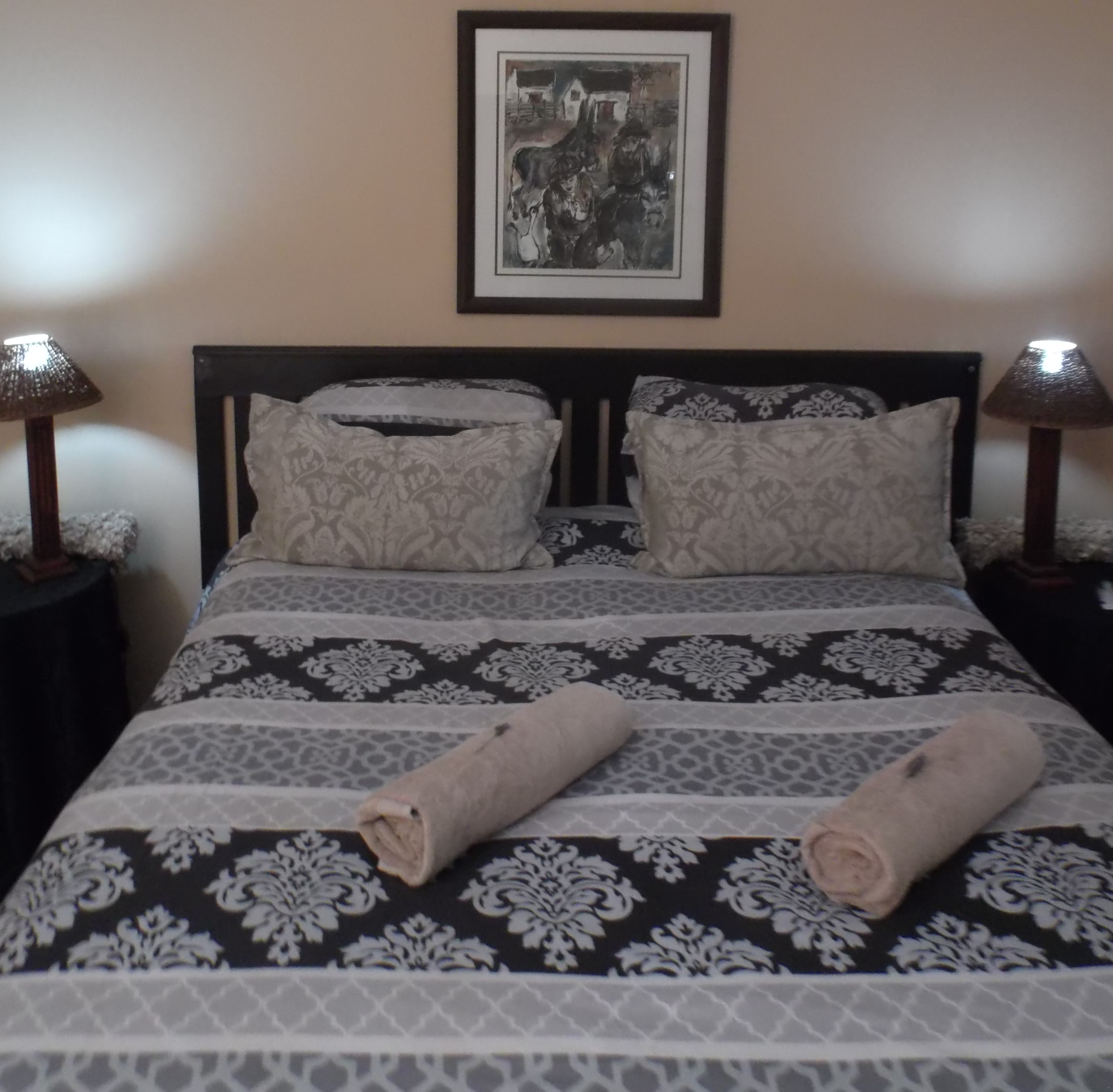 Old Mill Lodge & Restaurant | Rooms