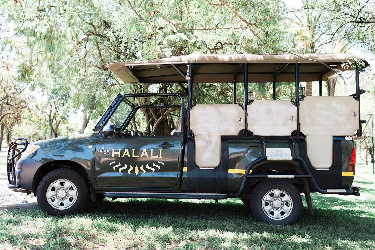 Halali Wilderness Private Game Ranch | Rooms
