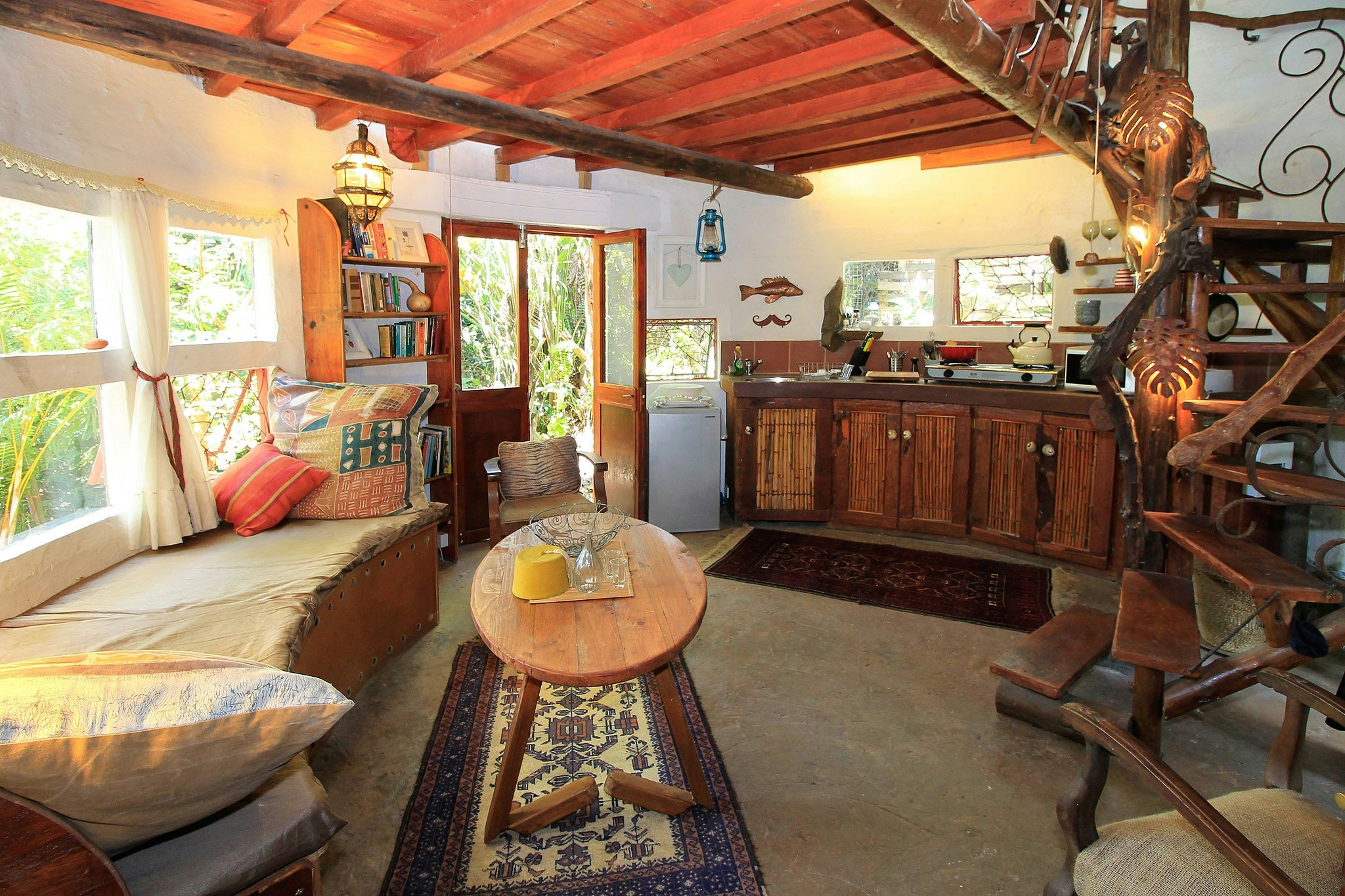 The Tree House Morgan Bay | Map