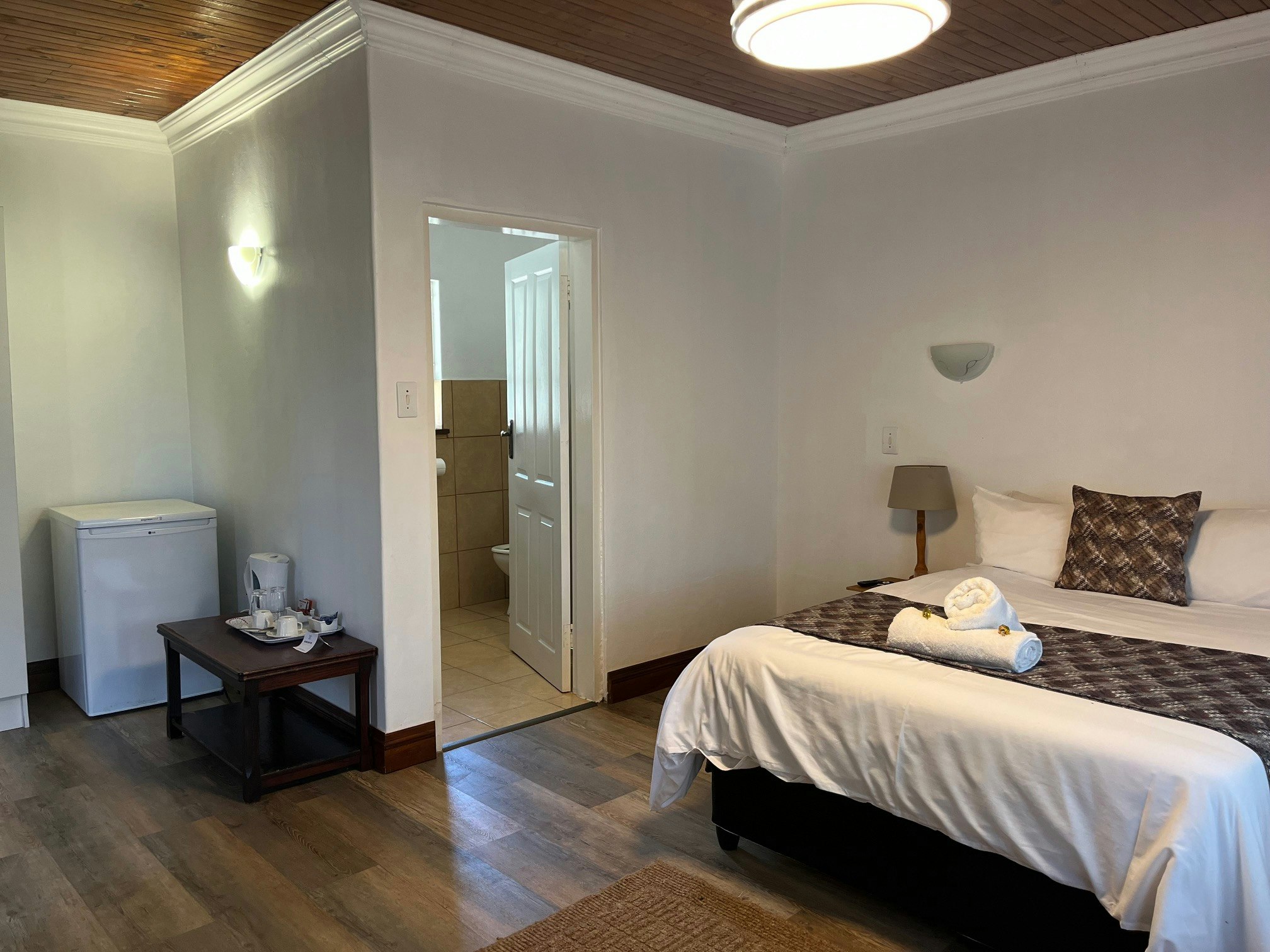 Near Big 5 Numbi Lodge | Rooms