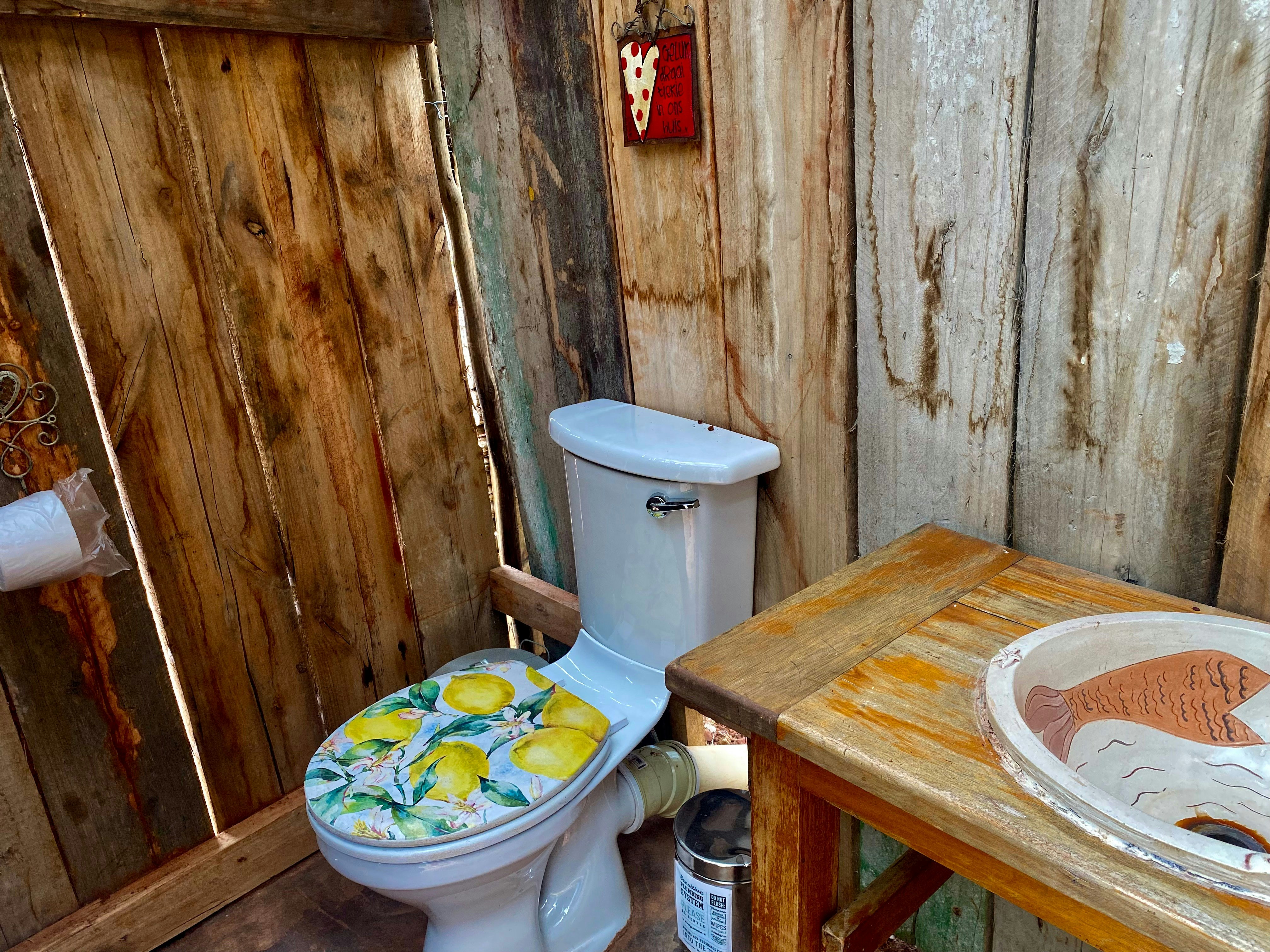 Grootfontein Private Nature Reserve | Rooms