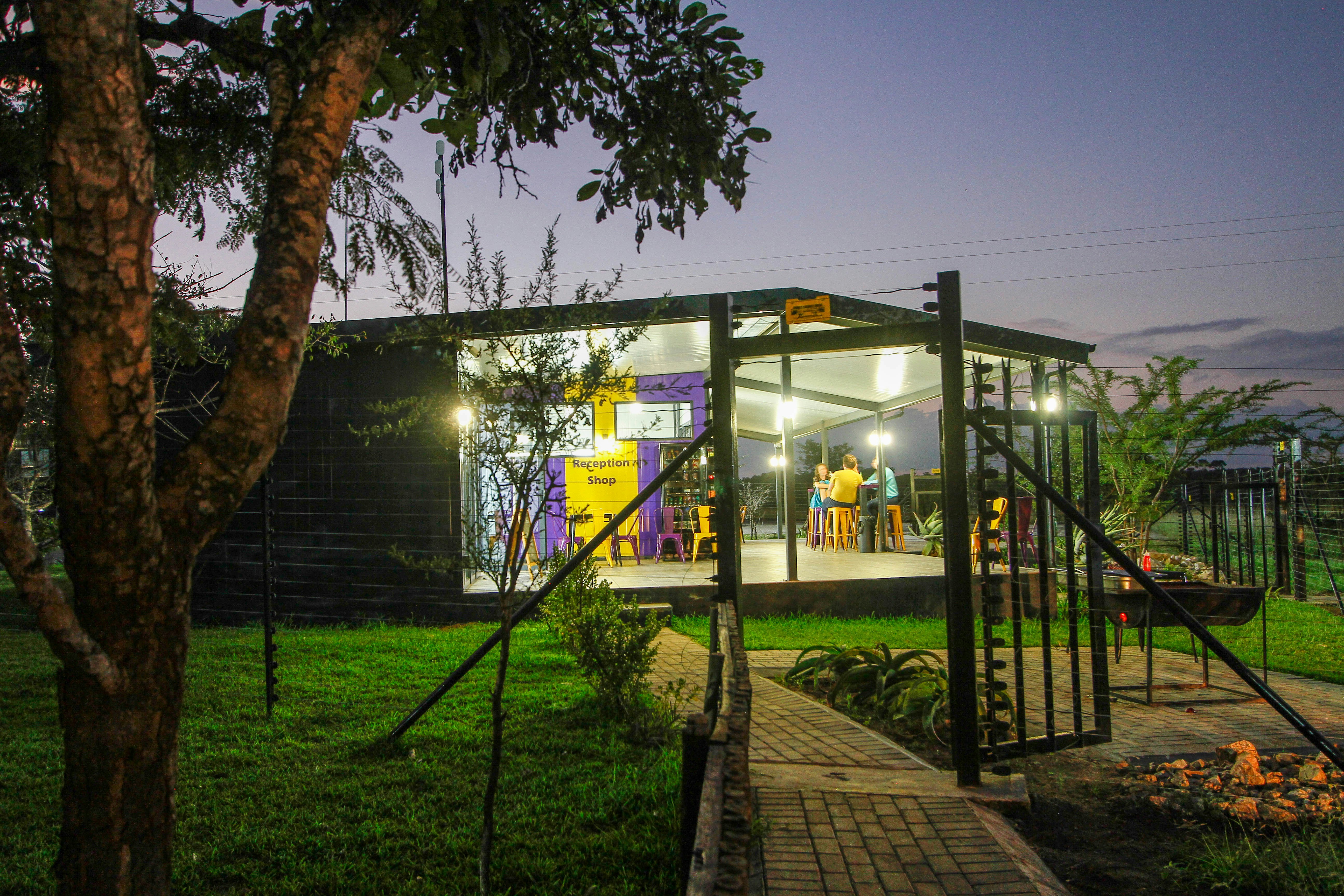 SleepOver Orpen Gate | Rooms