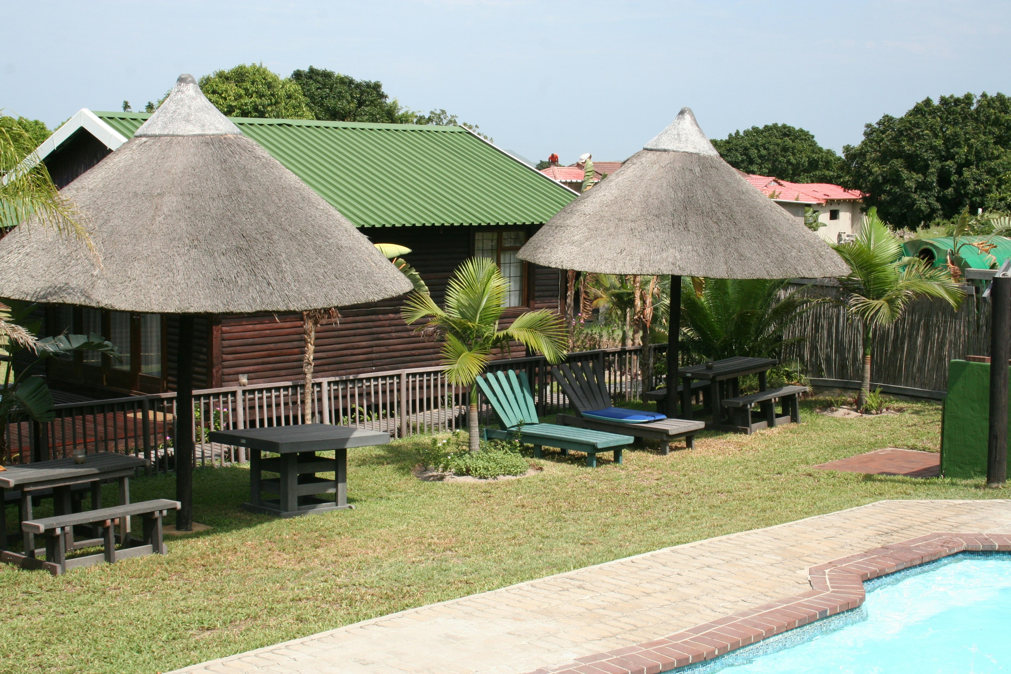 Mbazwana Accommodation - LekkeSlaap