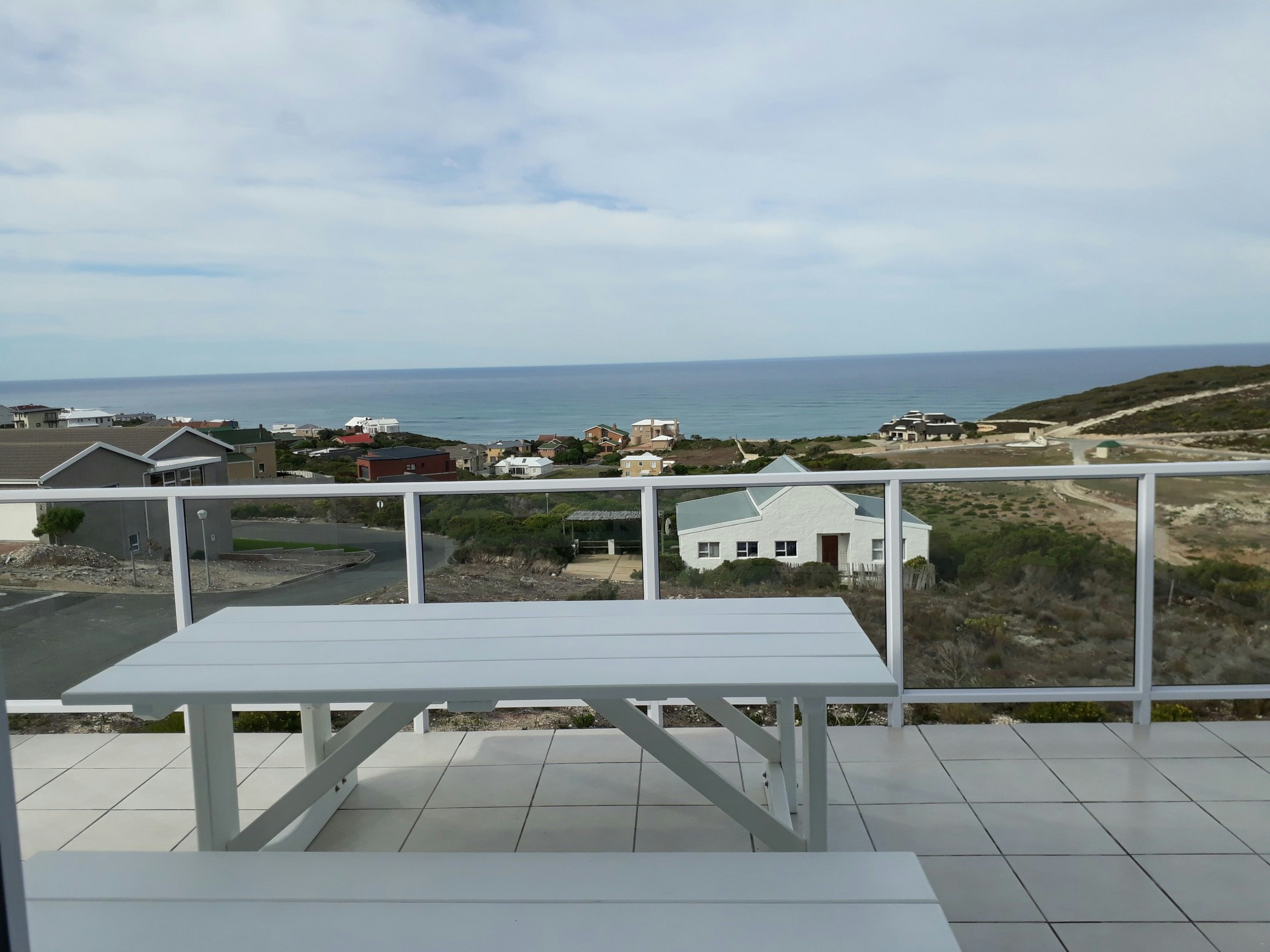 Bloublasie Struisbaai