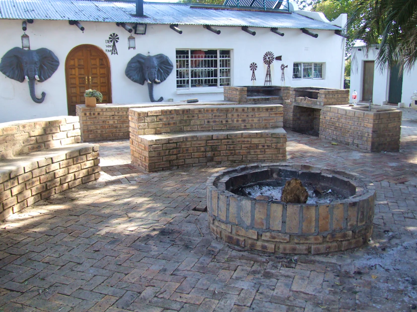 Klipfontein Game Reserve | LekkeSlaap
