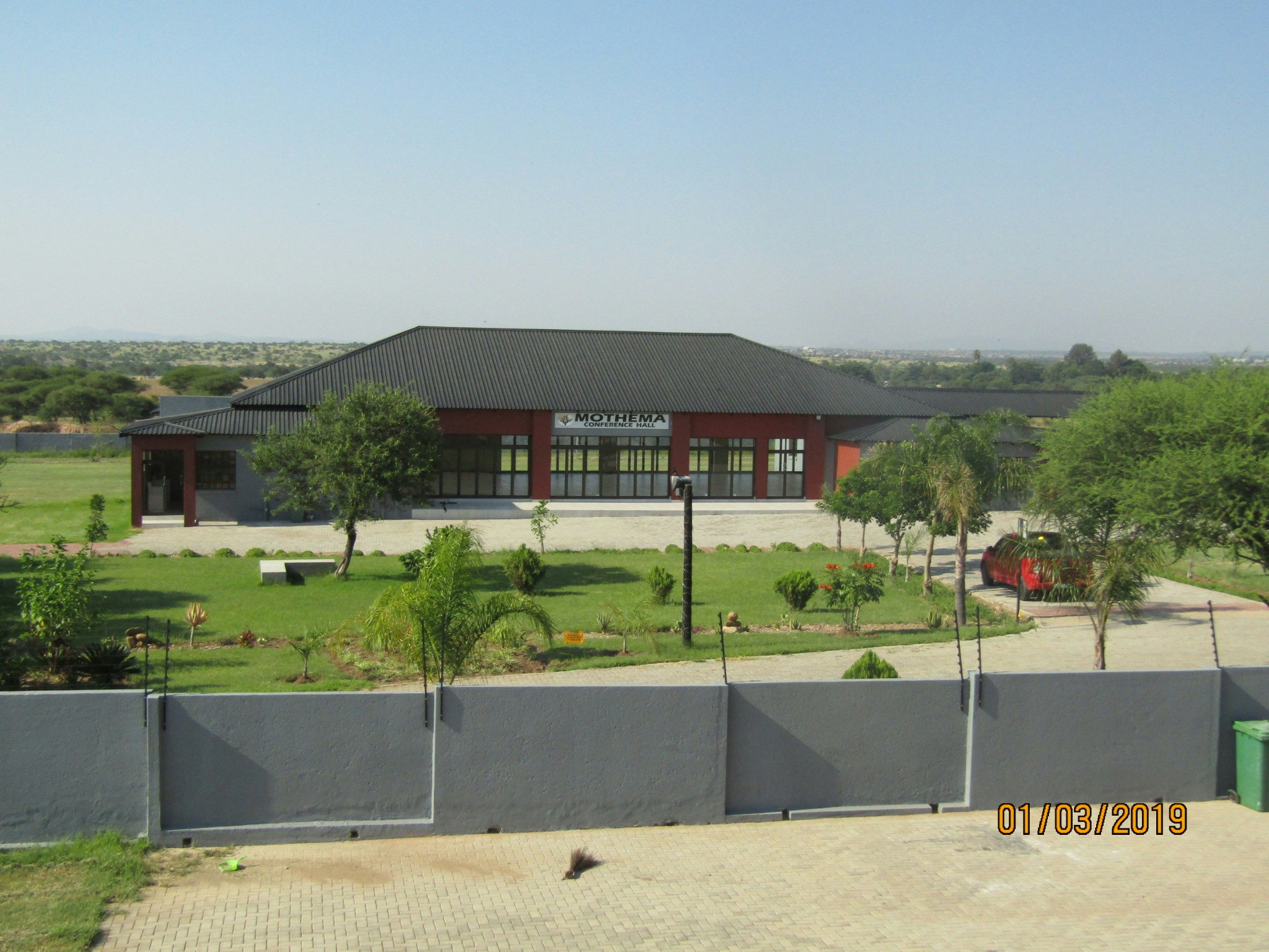 Seshego Accommodation - LekkeSlaap