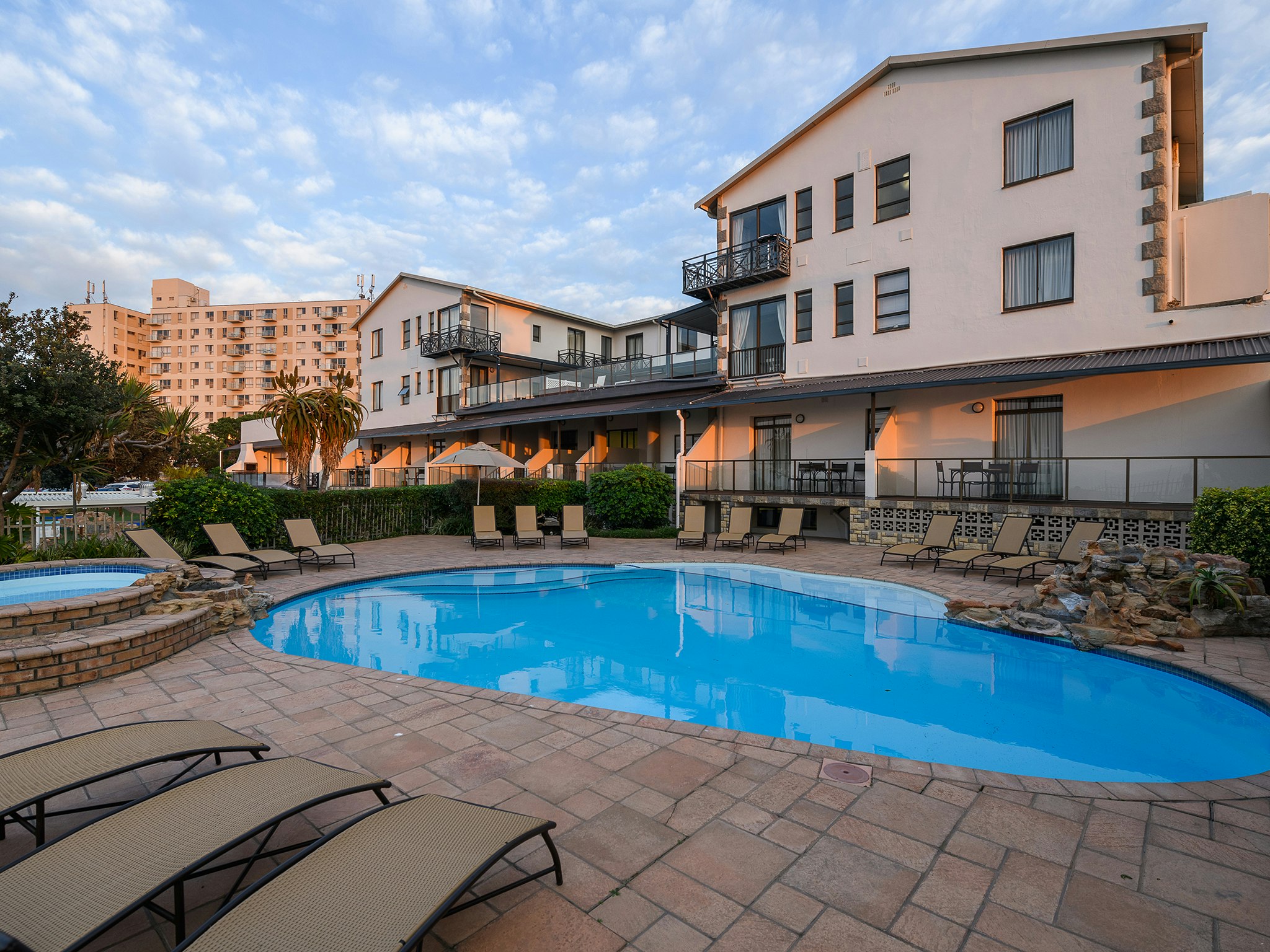 Margate Beach Club | Rates