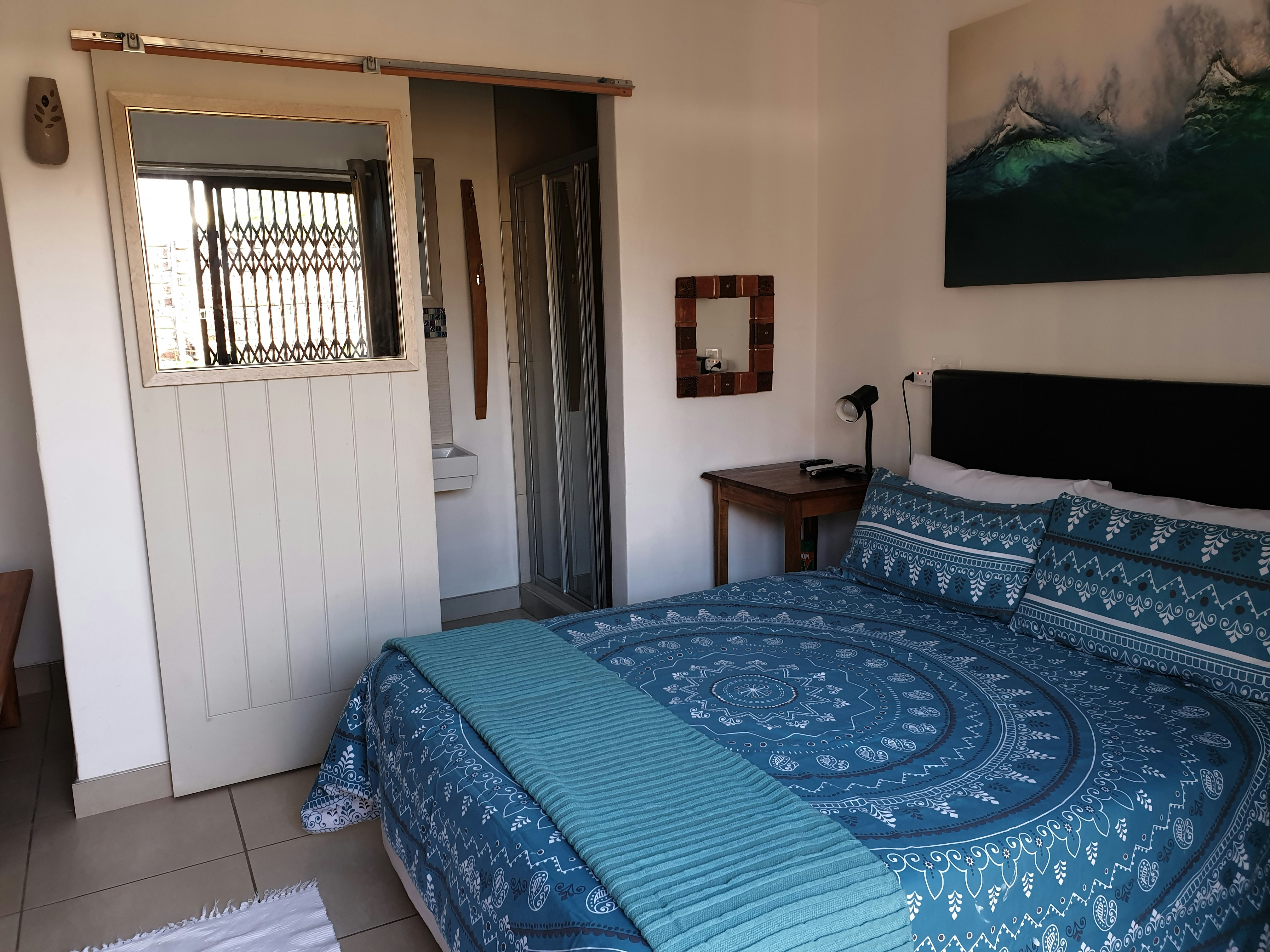 Houtkapper Gastekamers | LekkeSlaap