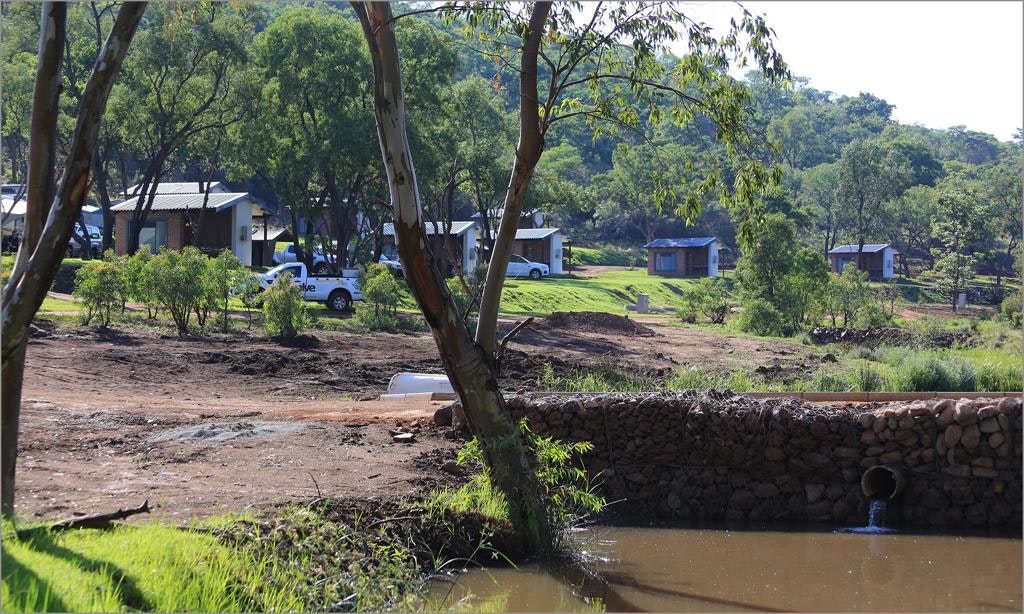 Ruah Park Camping & Outdoor | LekkeSlaap