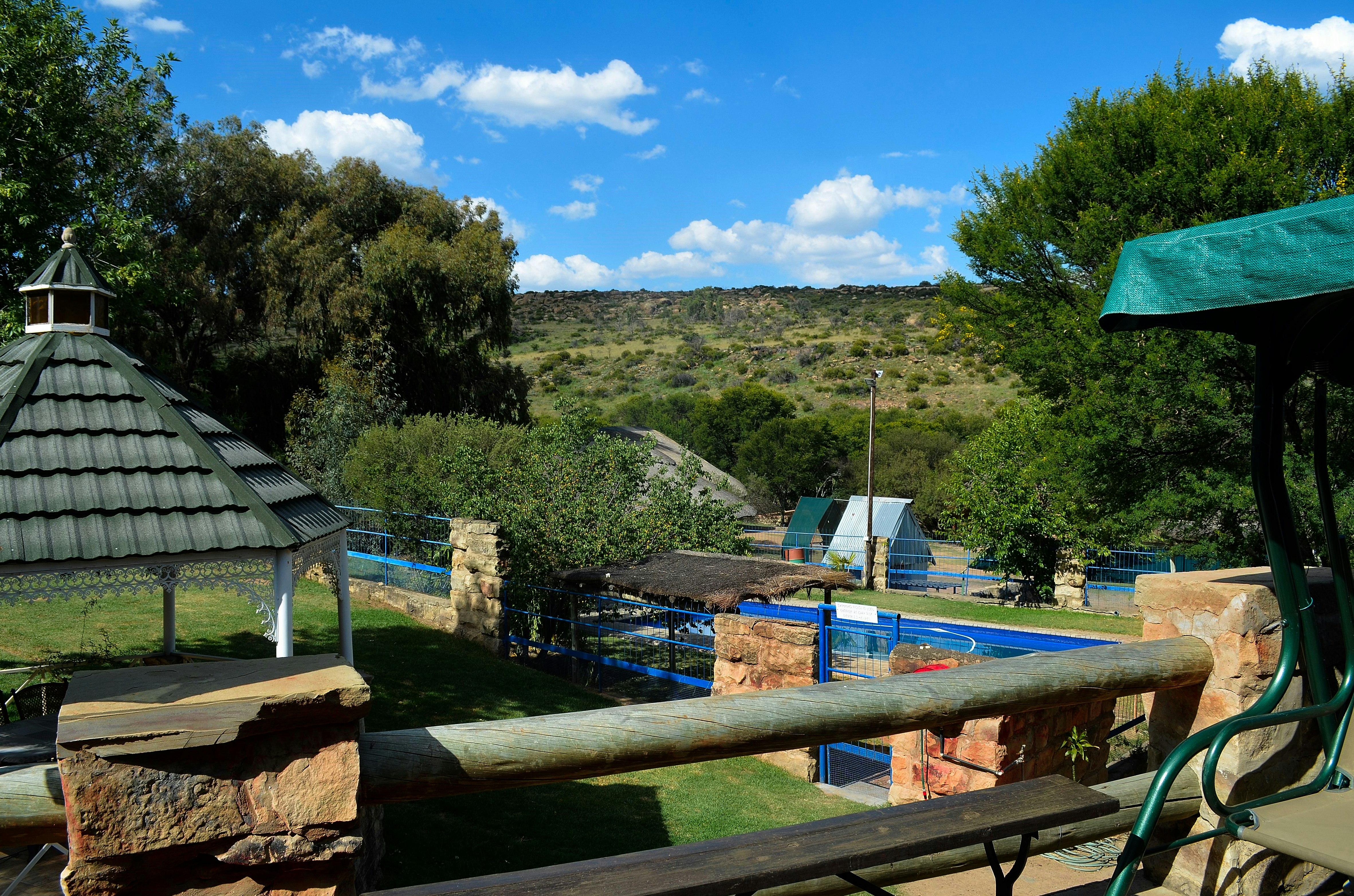 Tweespruit Accommodation - LekkeSlaap