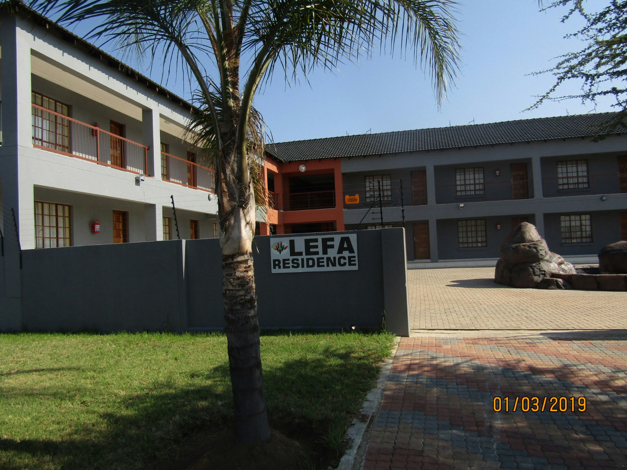 Seshego Accommodation - LekkeSlaap