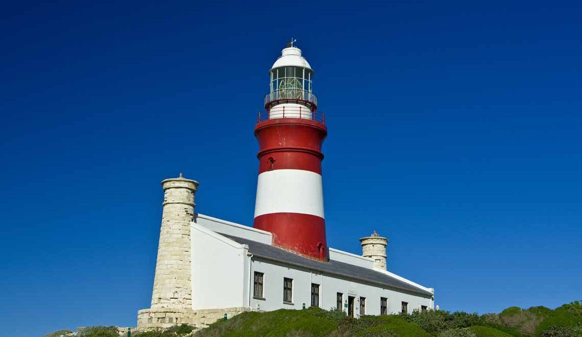 SANParks Agulhas Rest Camp | LekkeSlaap