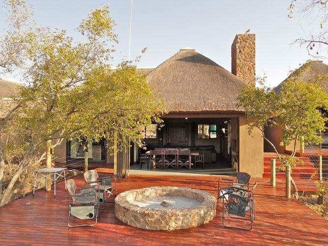 The Kraal | LekkeSlaap