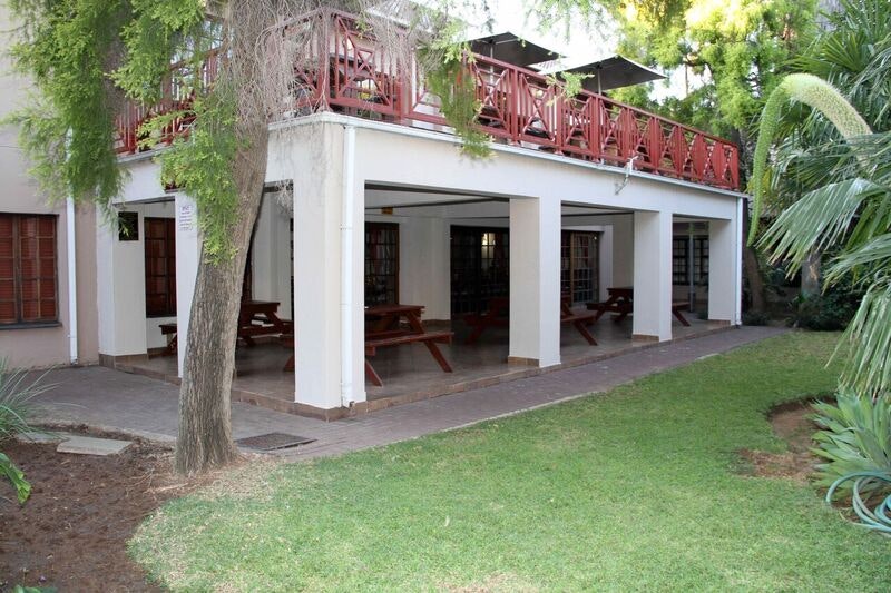 Rustenburg Palm Lodge | Rooms