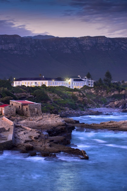 The Marine | LekkeSlaap