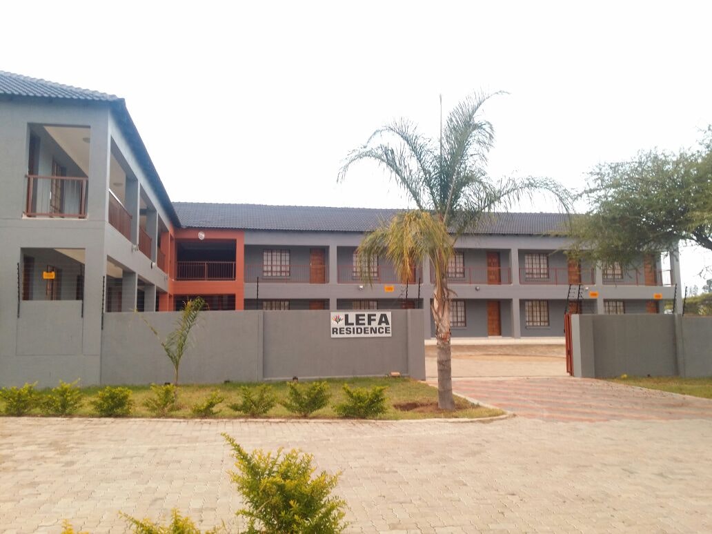 Seshego Accommodation - LekkeSlaap