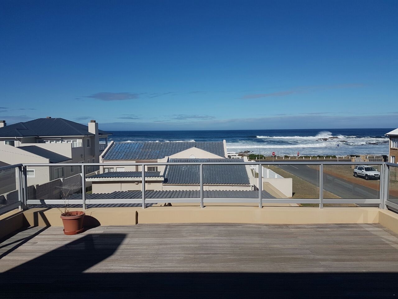 Sandbaai Strandhuis | Map