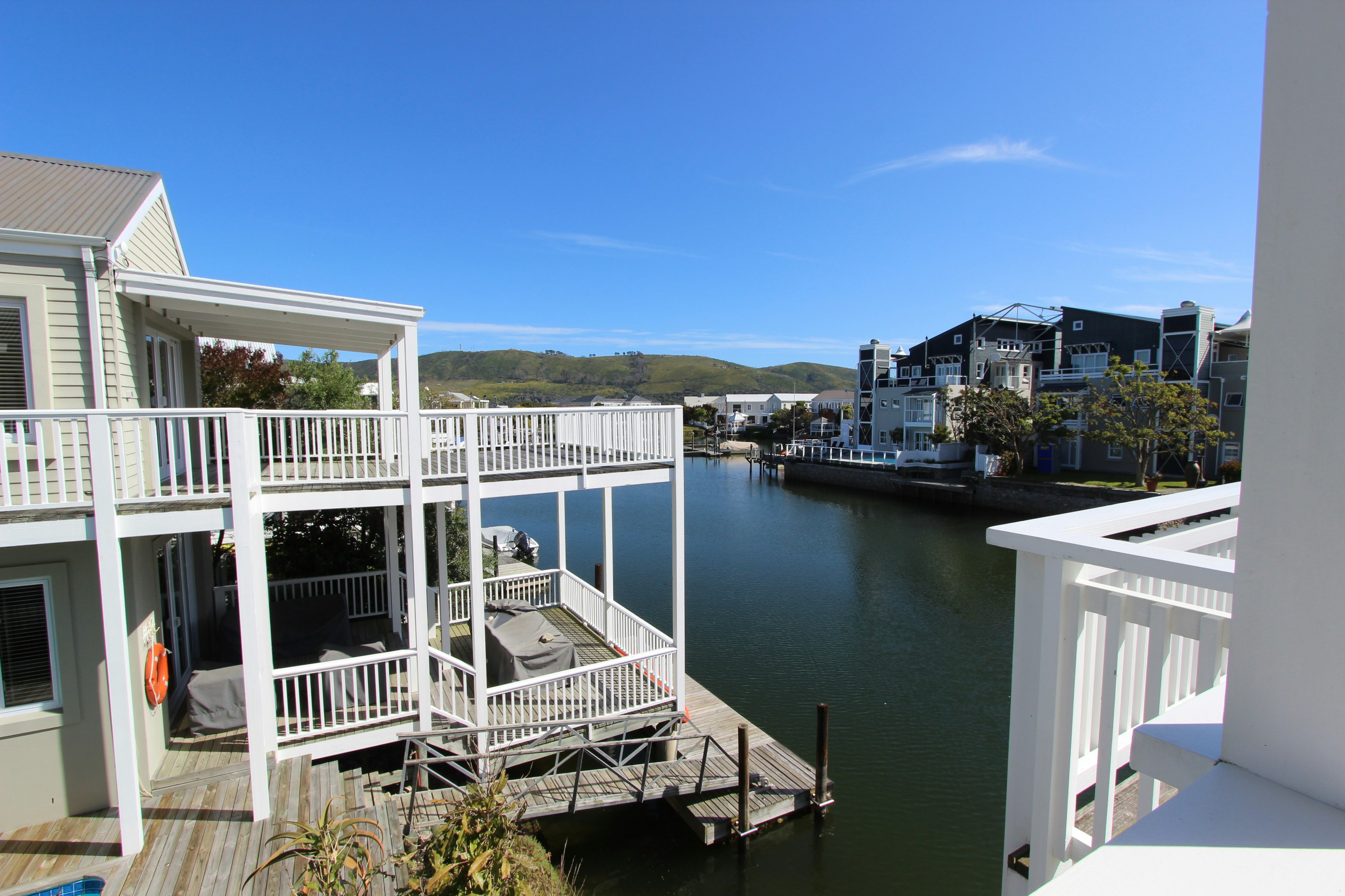 Thesen Island Views | Map